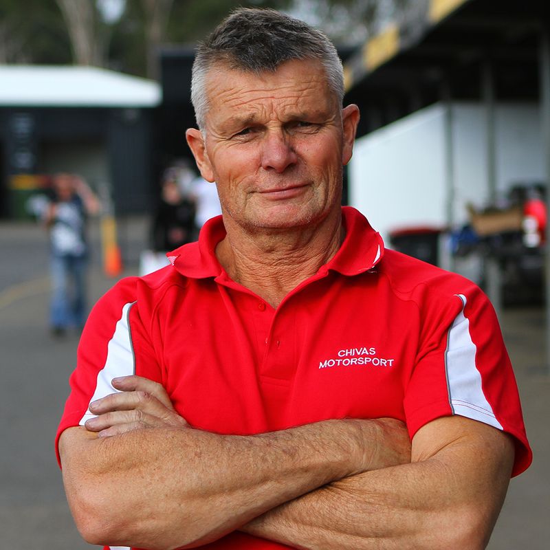 Battery World Aussie Racing Cars Championship : Meet The Drivers