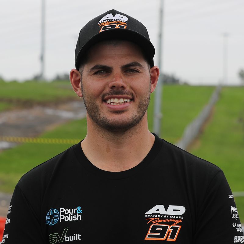 Battery World Aussie Racing Cars Championship : Meet The Drivers