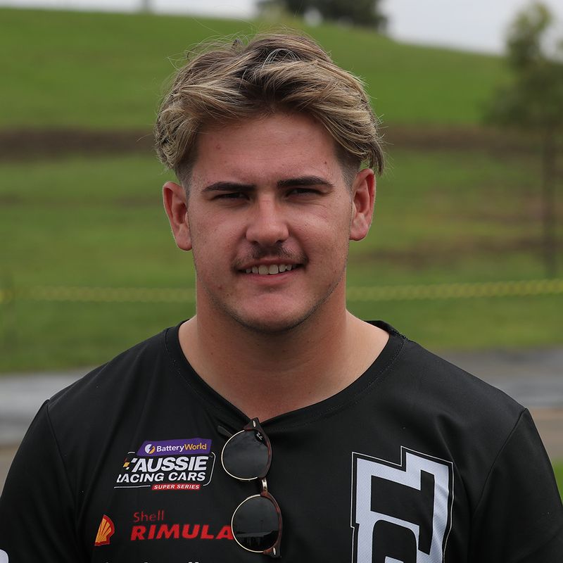 Battery World Aussie Racing Cars Championship : Meet The Drivers
