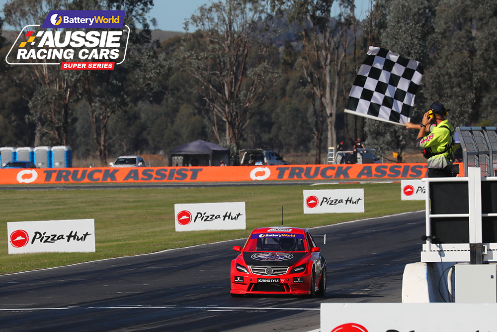 Battery World Aussie Racing Cars Championship : Round 6 The Bend Entry List