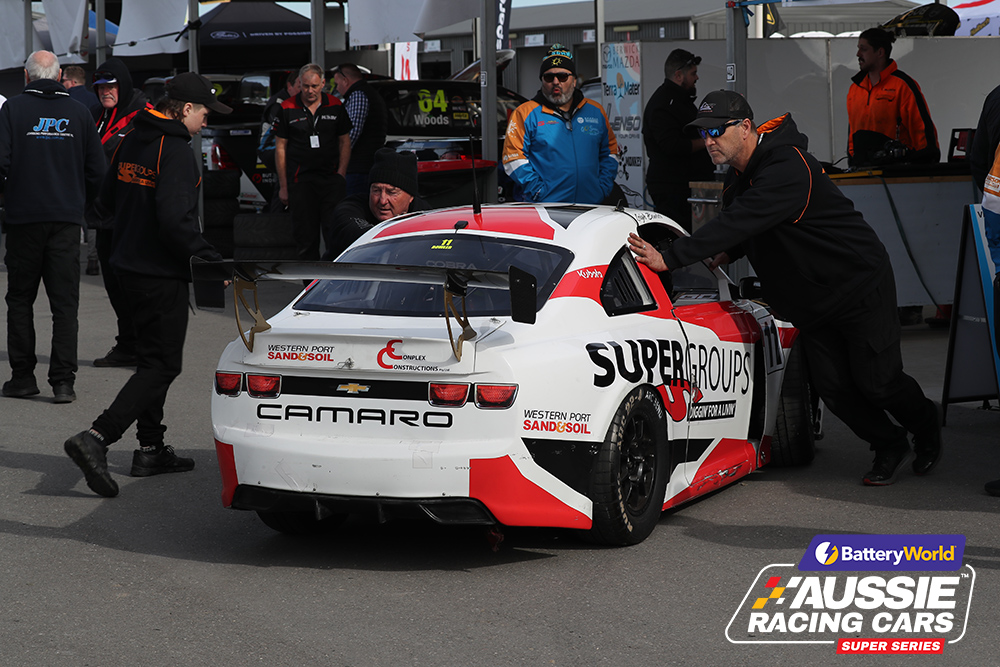 Battery World Aussie Racing Cars Championship : Round 6 The Bend Race Wraps