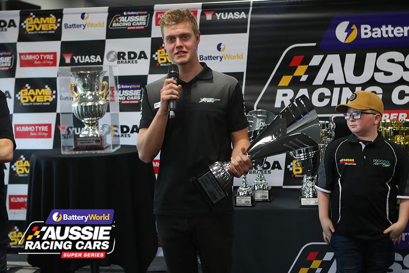Battery World Aussie Racing Cars Championship : Driver Spotlight ...