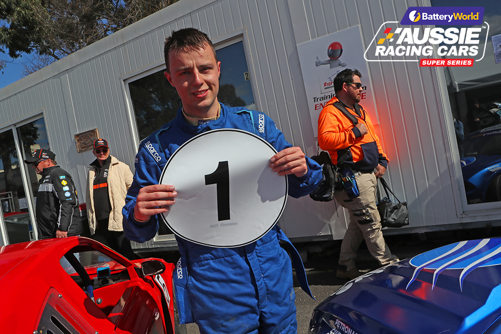 Battery World Aussie Racing Cars Championship : Q&A with Josh Anderson ...