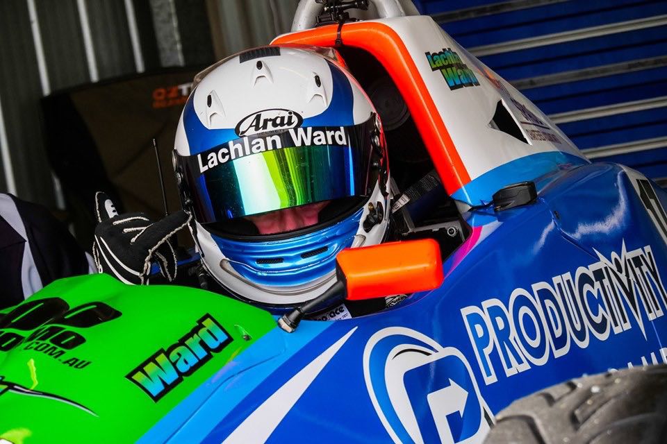 Battery World Aussie Racing Cars Championship : Driver Spotlight ...