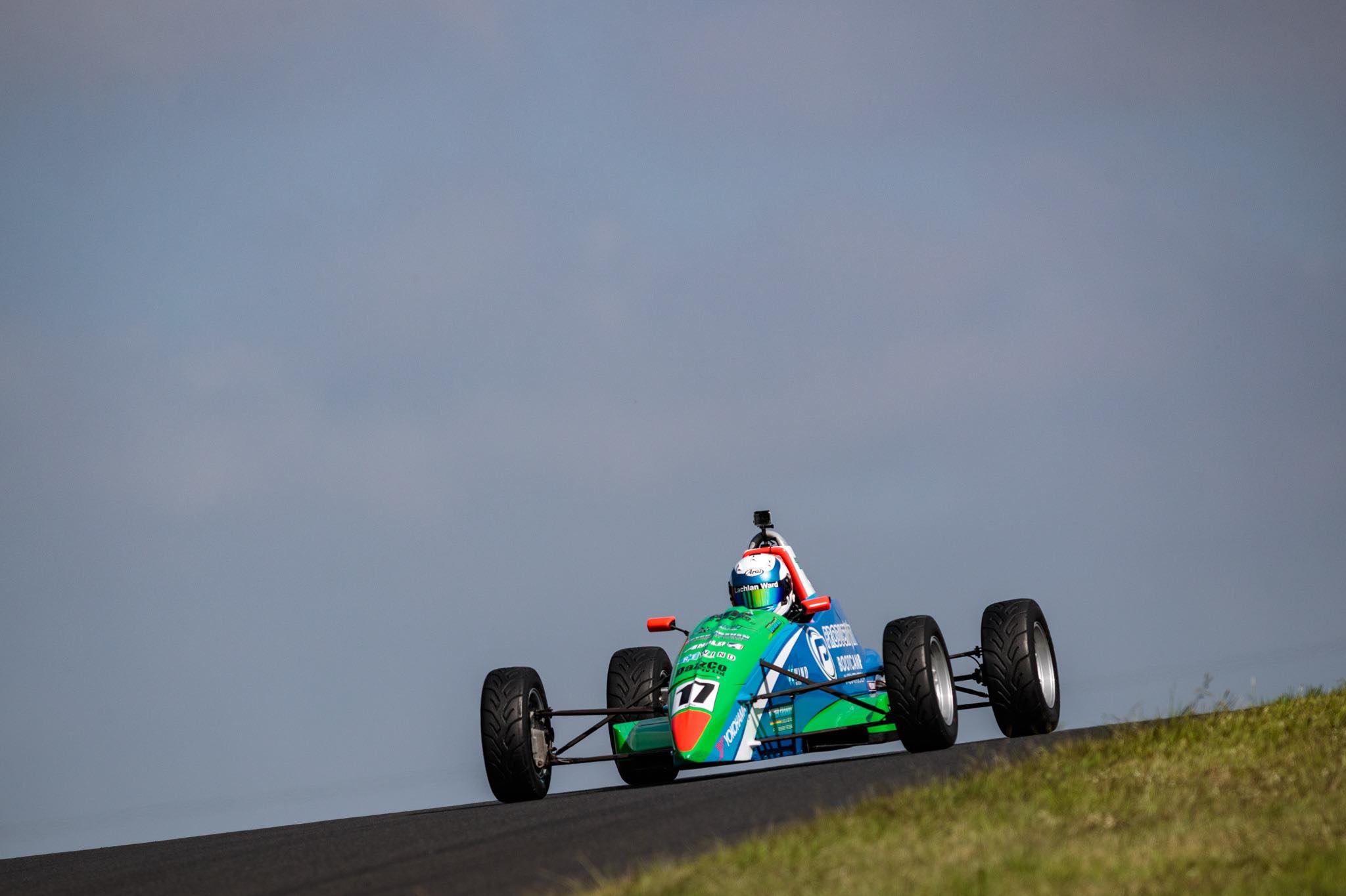 Battery World Aussie Racing Cars Championship : Driver Spotlight ...