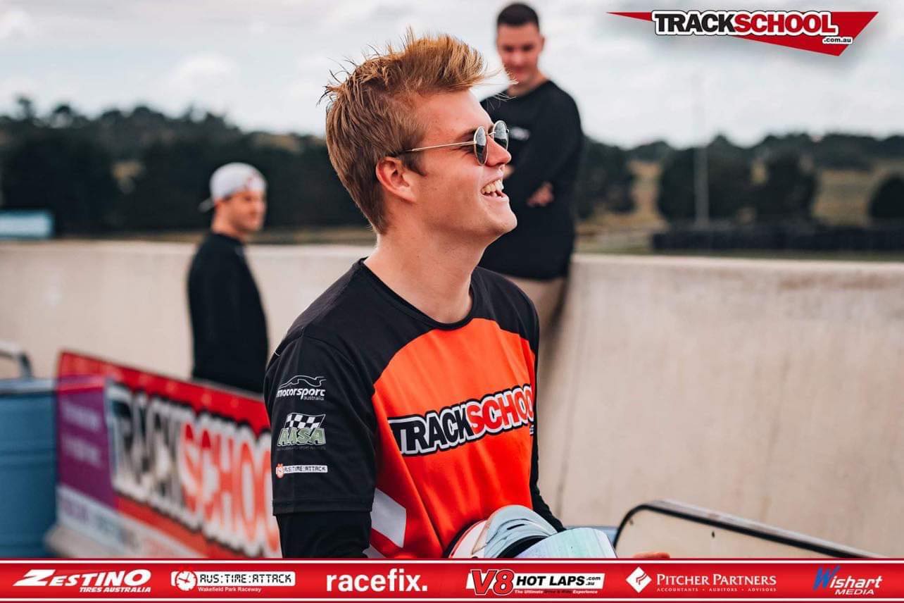 Battery World Aussie Racing Cars Championship : Driver Spotlight ...