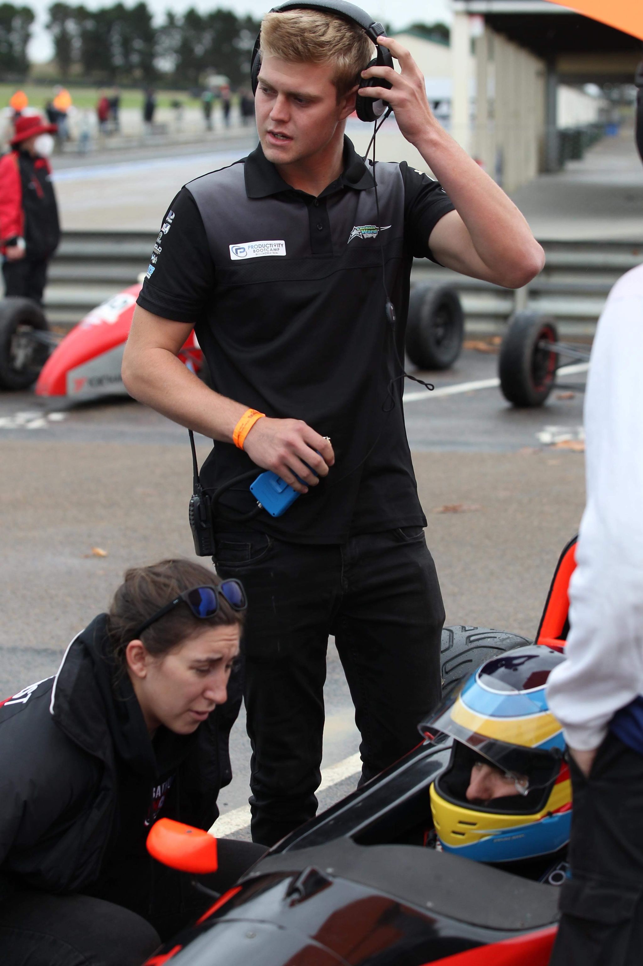 Battery World Aussie Racing Cars Championship : Driver Spotlight ...