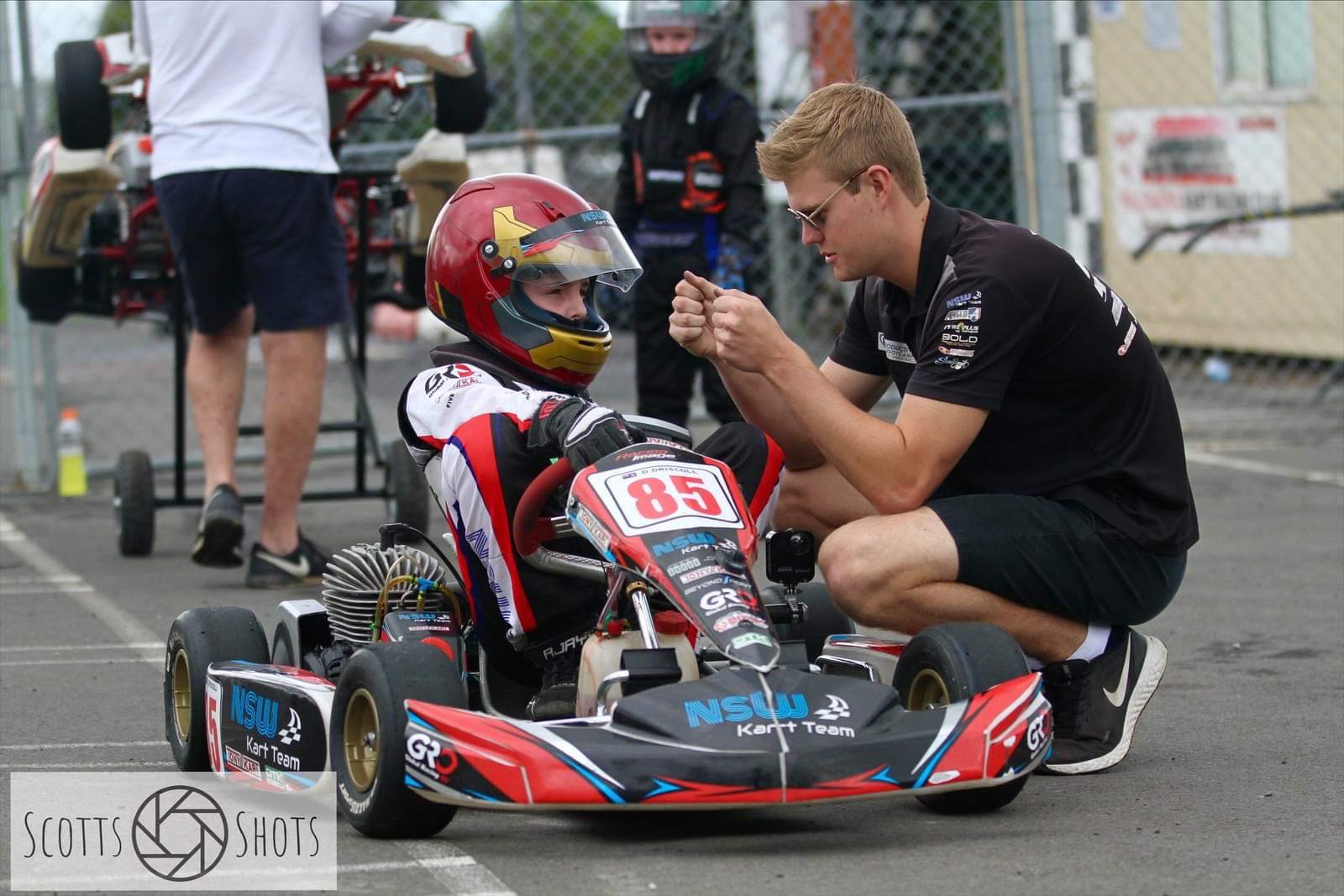 Battery World Aussie Racing Cars Championship : Driver Spotlight ...