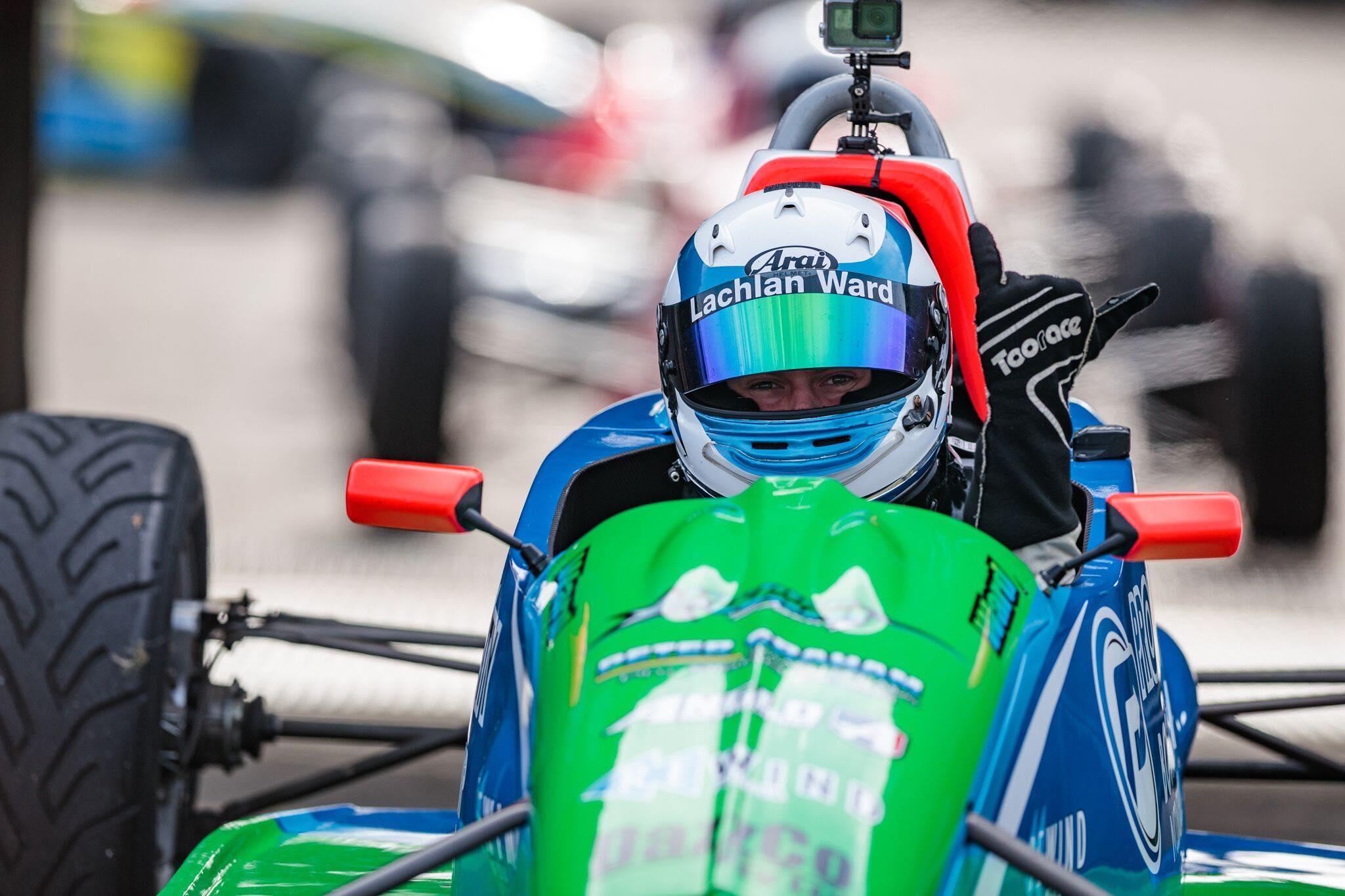 Battery World Aussie Racing Cars Championship : Driver Spotlight ...