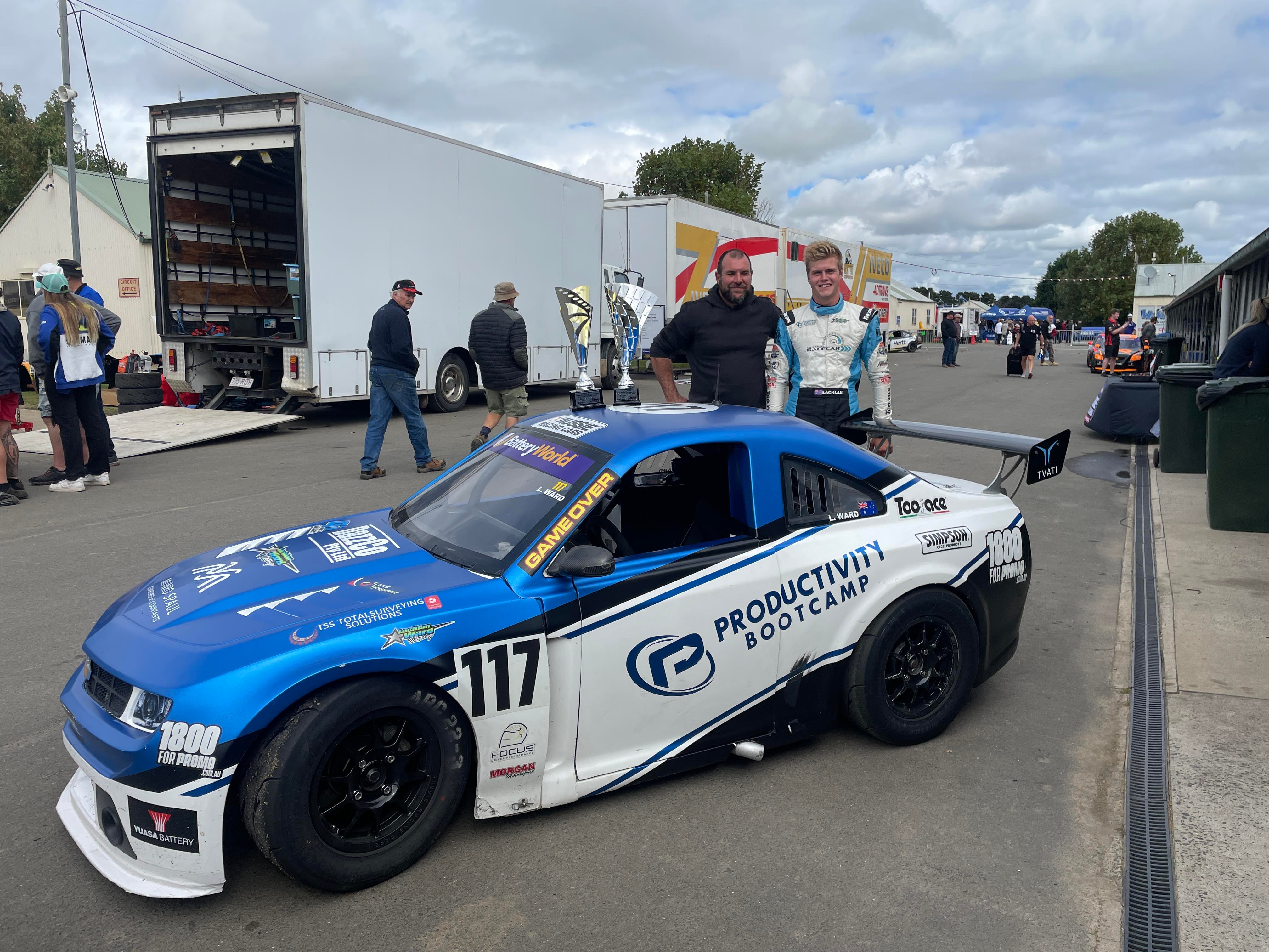 Battery World Aussie Racing Cars Championship : Driver Spotlight ...