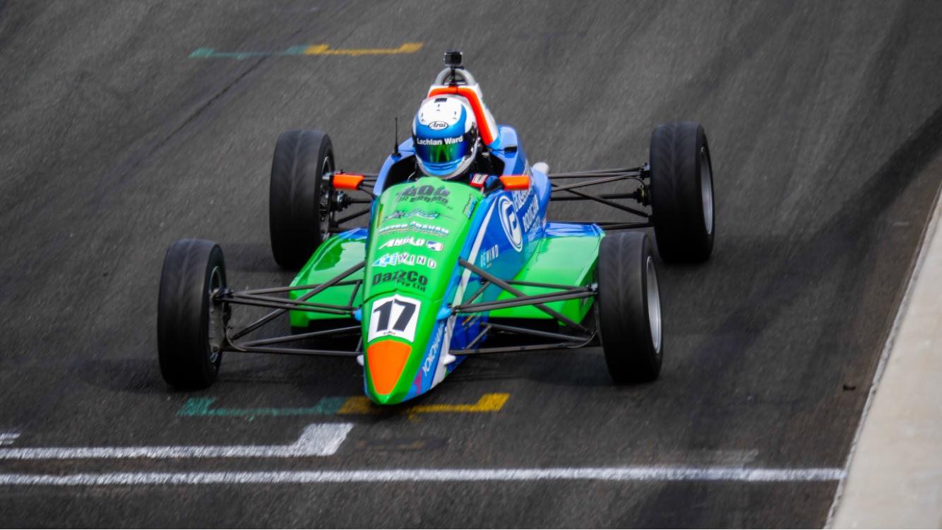 Battery World Aussie Racing Cars Championship : Driver Spotlight ...