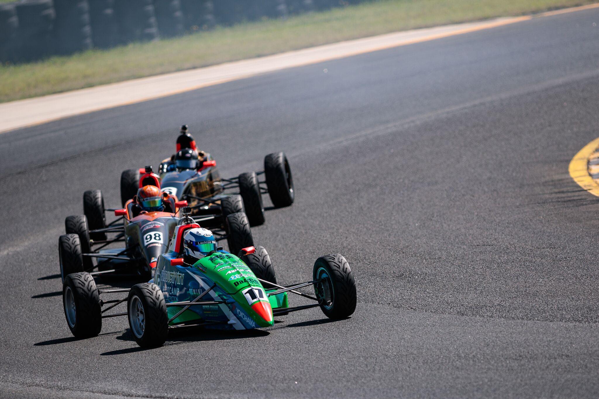 Battery World Aussie Racing Cars Championship : Driver Spotlight ...