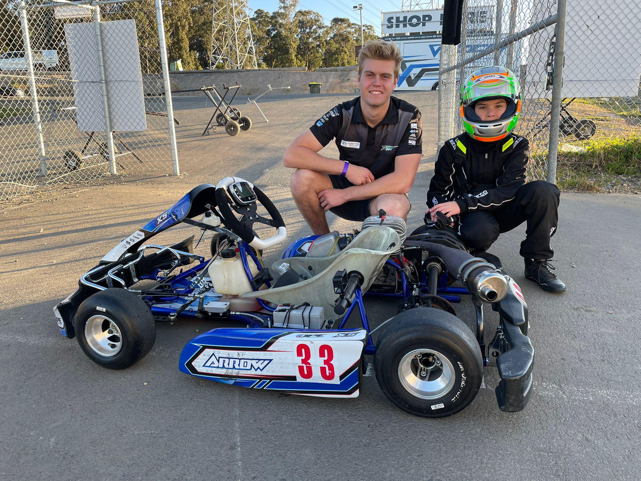 Battery World Aussie Racing Cars Championship : Driver Spotlight ...