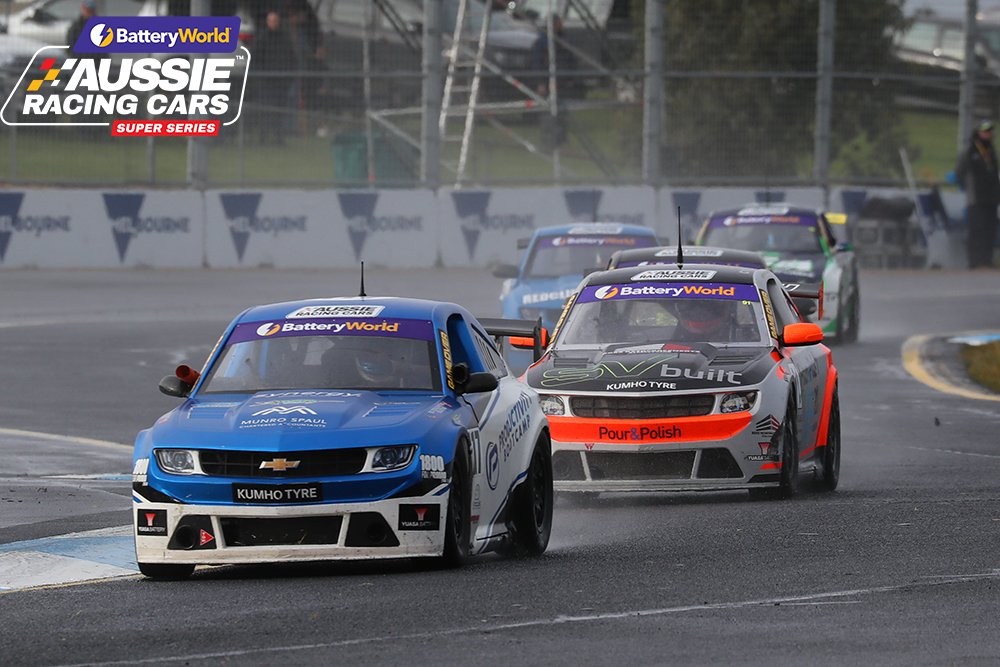 Battery World Aussie Racing Cars Championship : Driver Spotlight ...