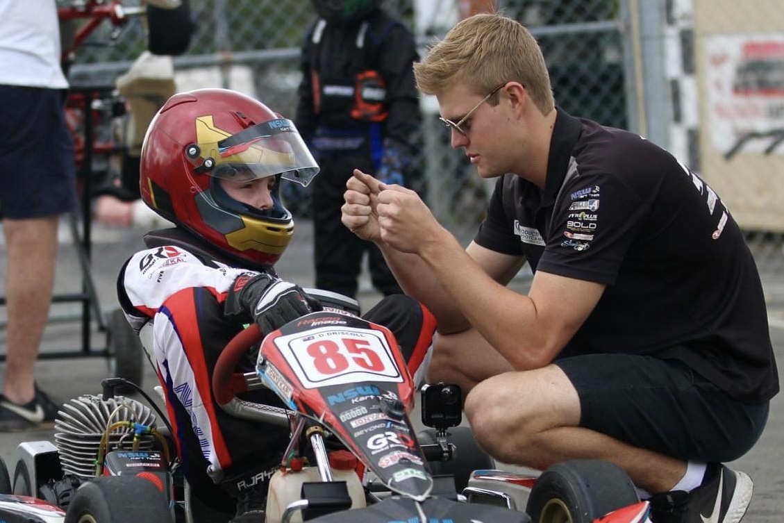 Battery World Aussie Racing Cars Championship : Lachlan Ward to carry ...