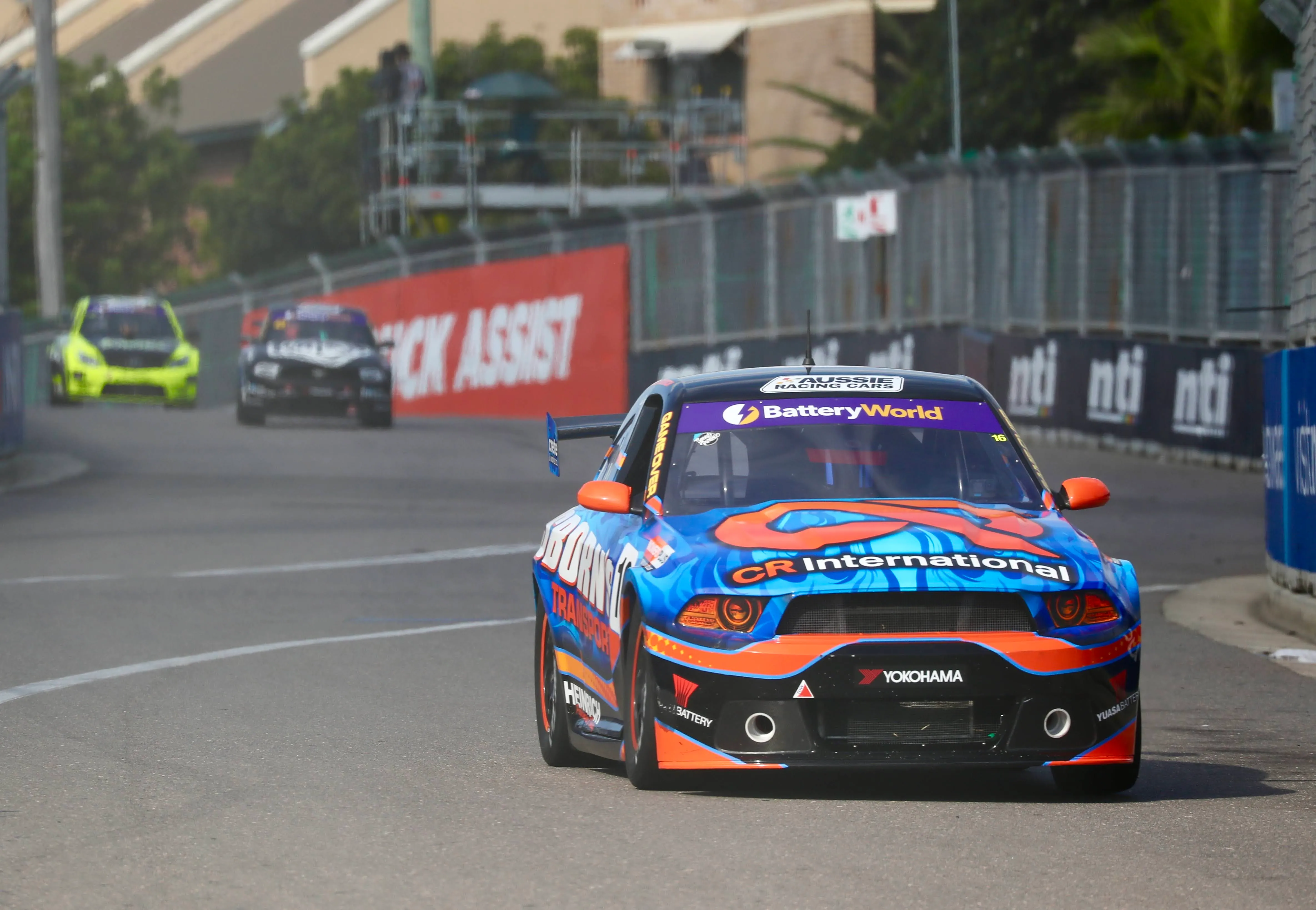 Battery World Aussie Racing Cars Championship : News