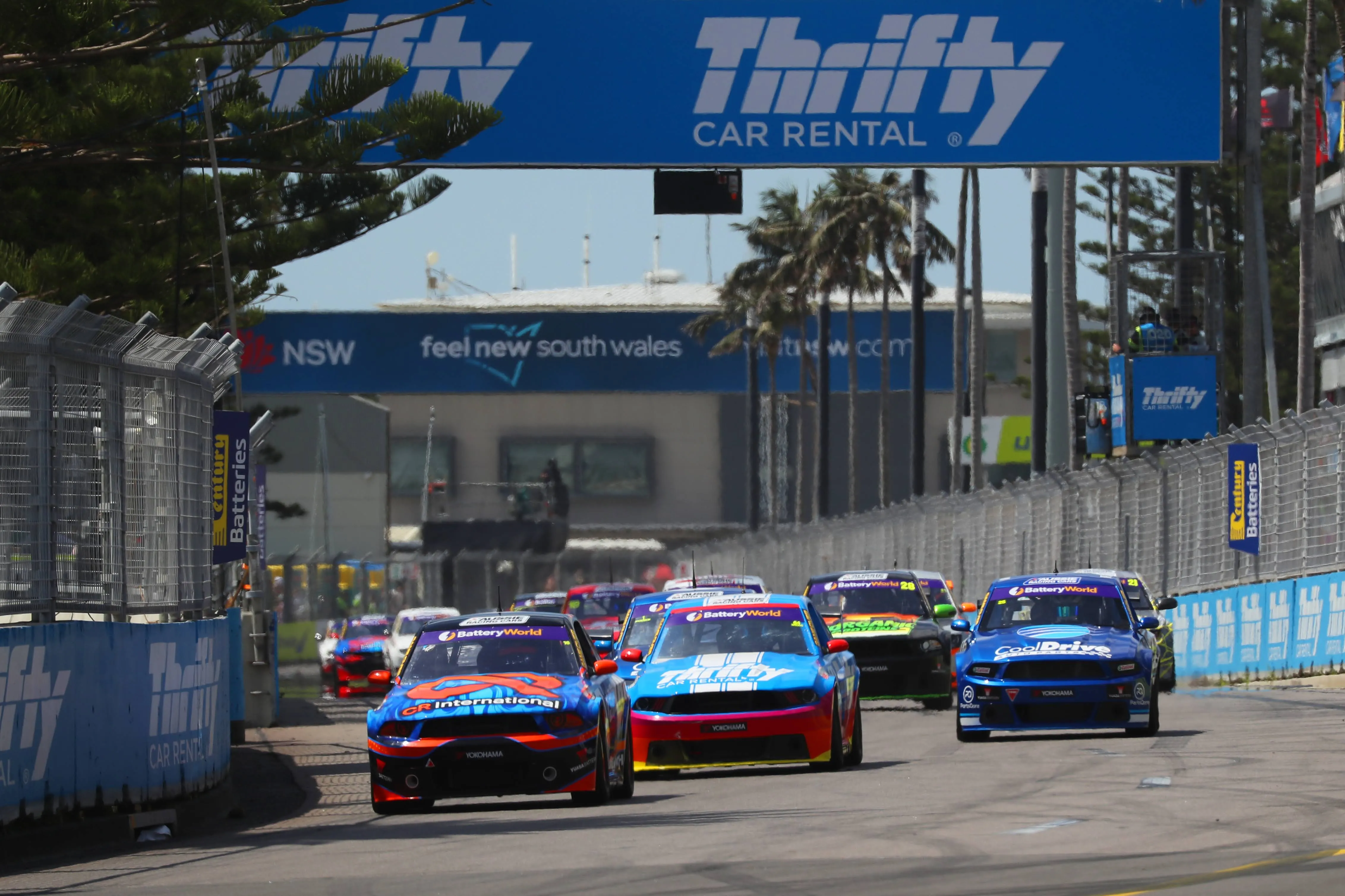 Battery World Aussie Racing Cars Championship : News