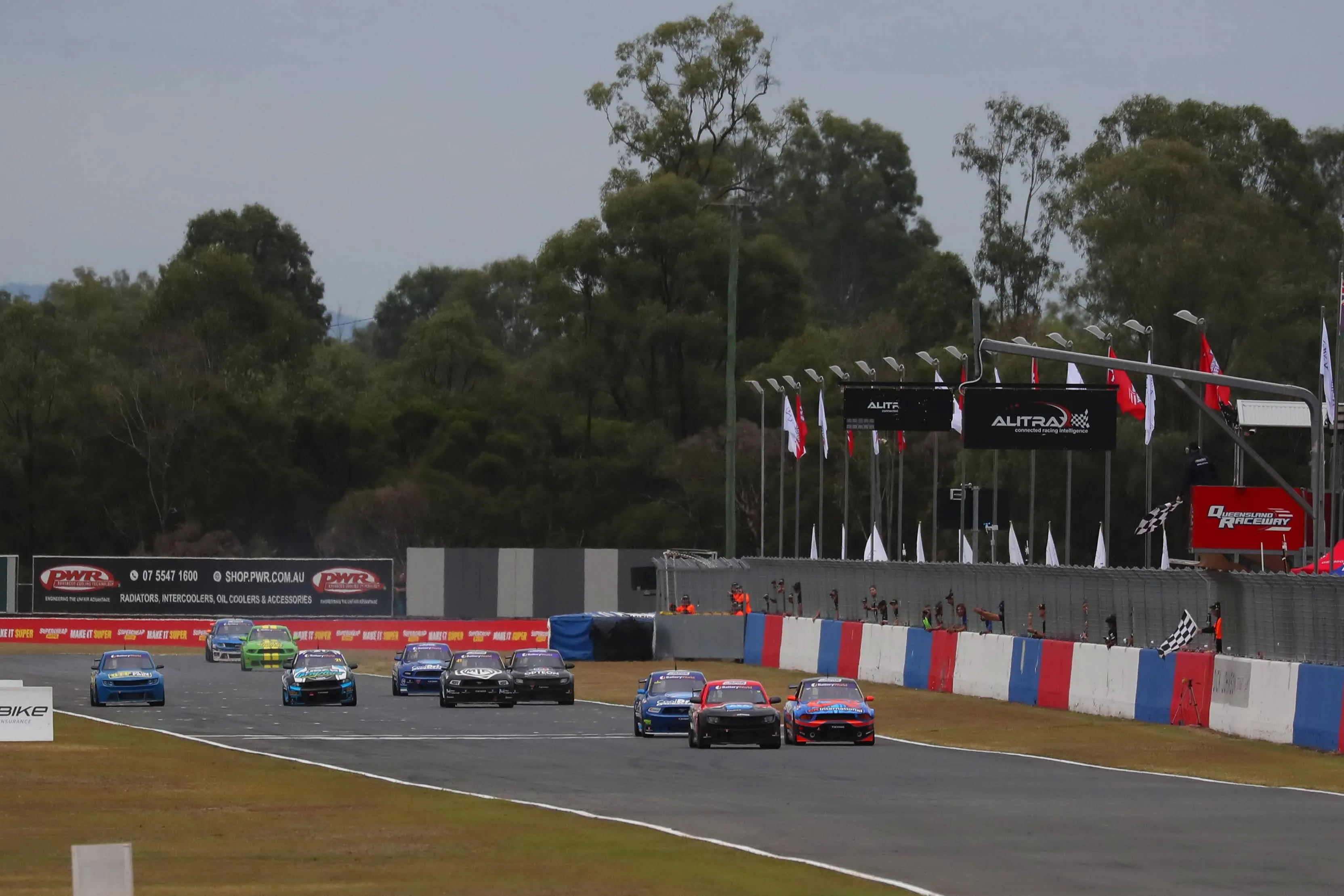 Battery World Aussie Racing Cars Championship : News