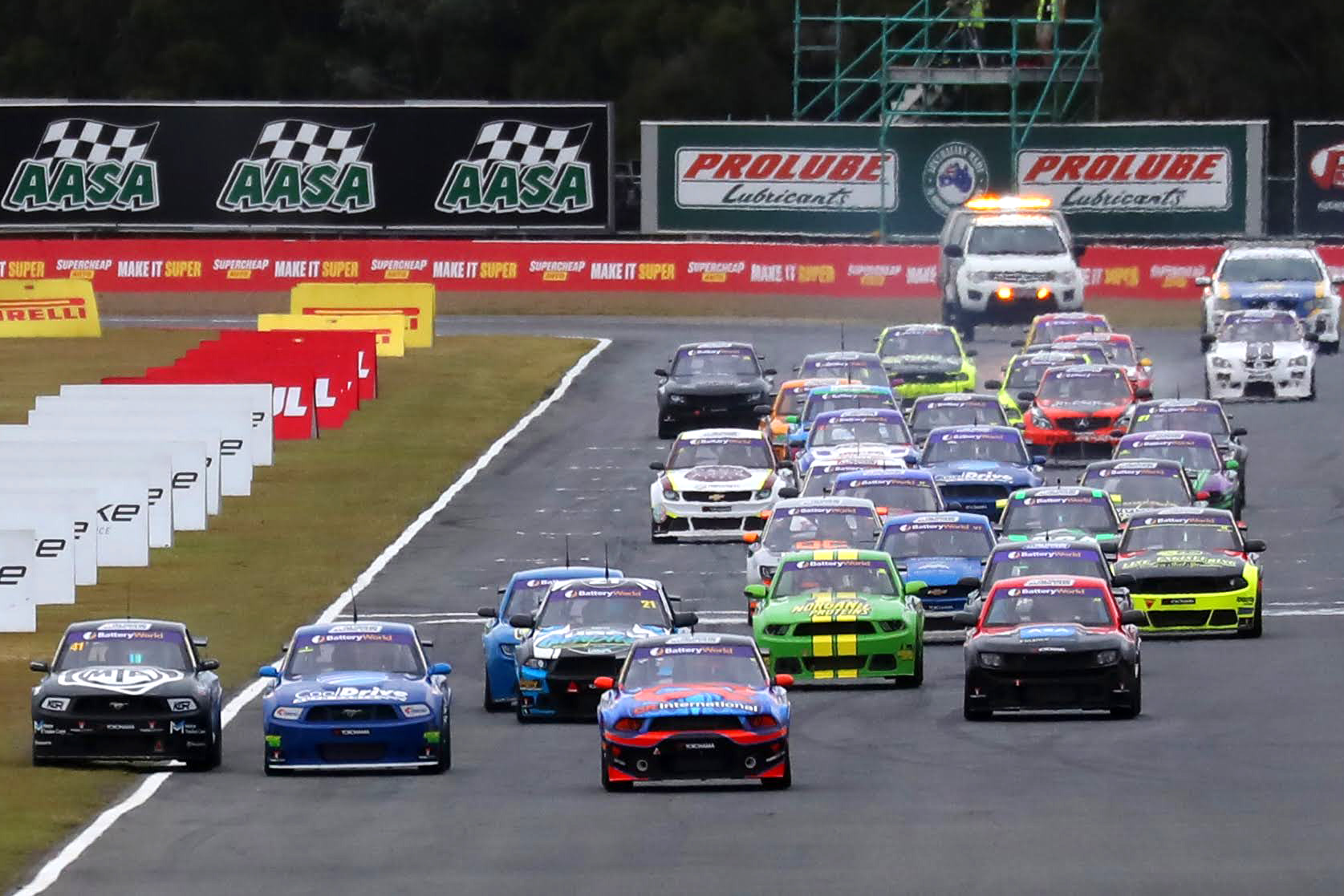 Battery World Aussie Racing Cars Championship : Battery World Aussie ...