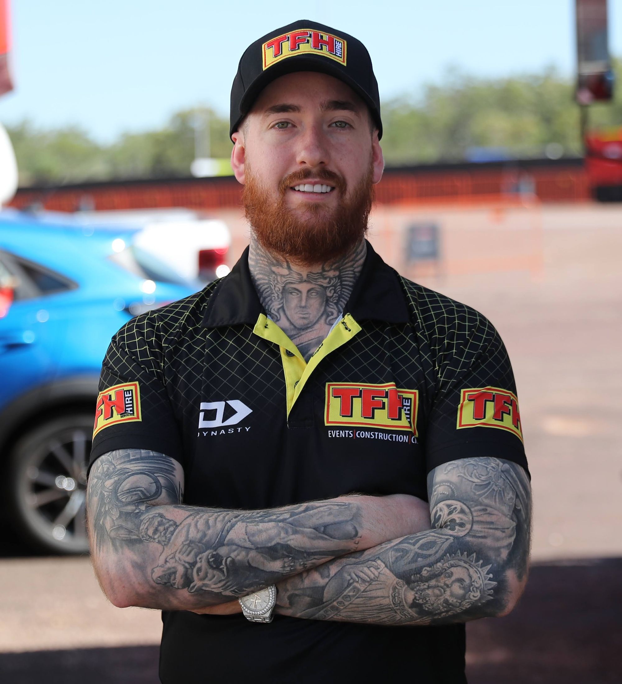 Battery World Aussie Racing Cars Championship : Meet The Drivers