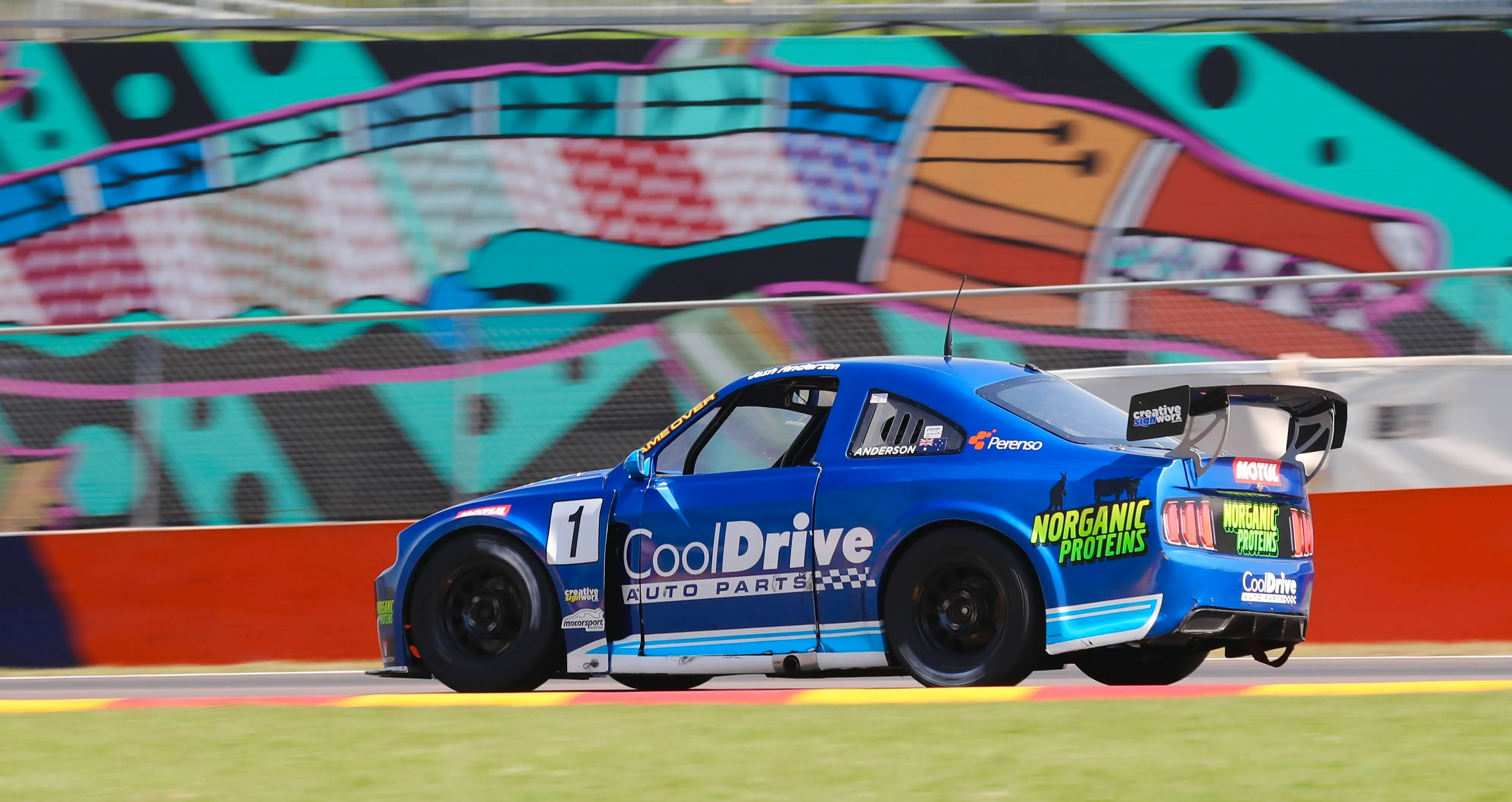 Battery World Aussie Racing Cars Championship : News