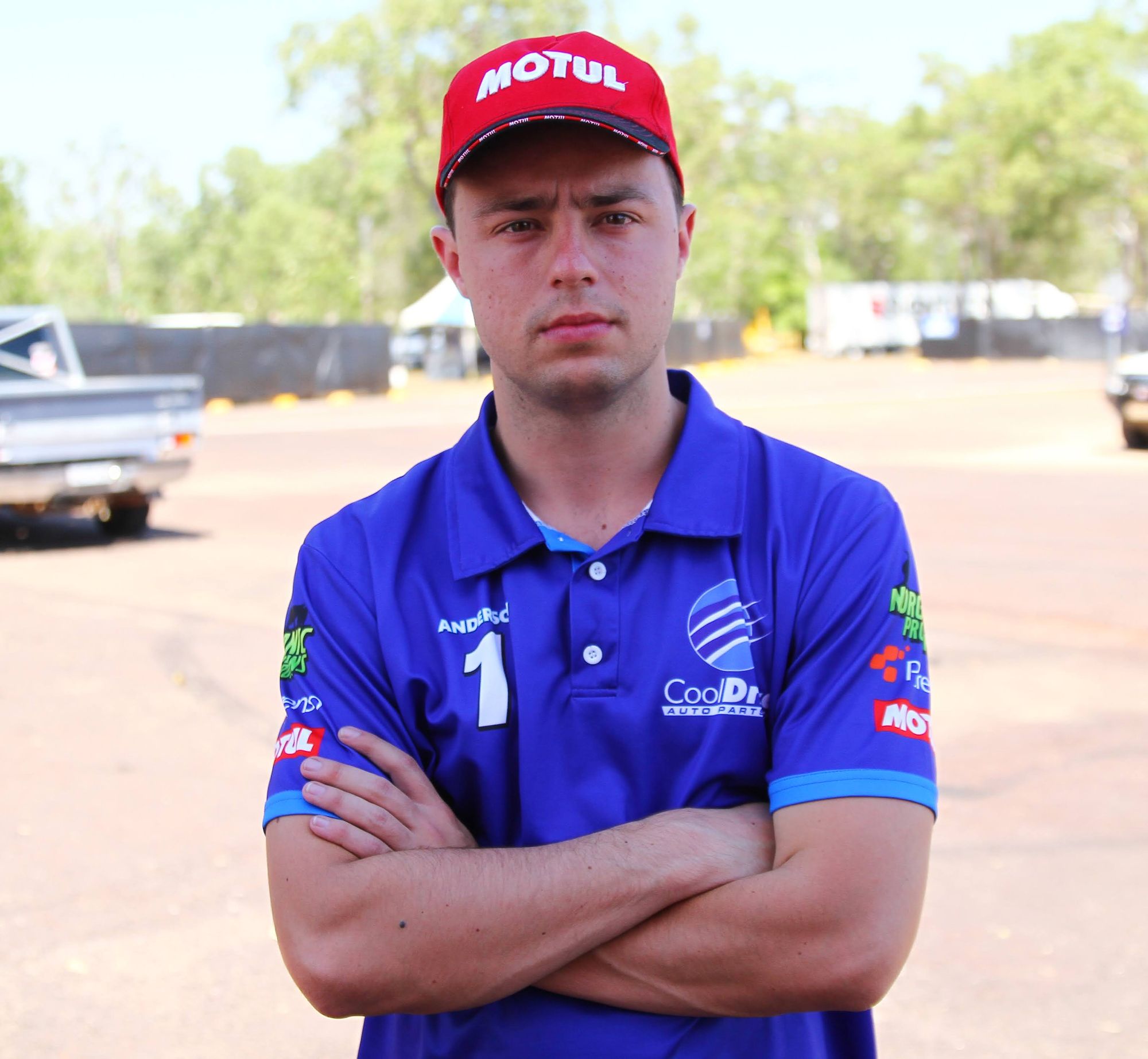 Battery World Aussie Racing Cars Championship : Meet The Drivers