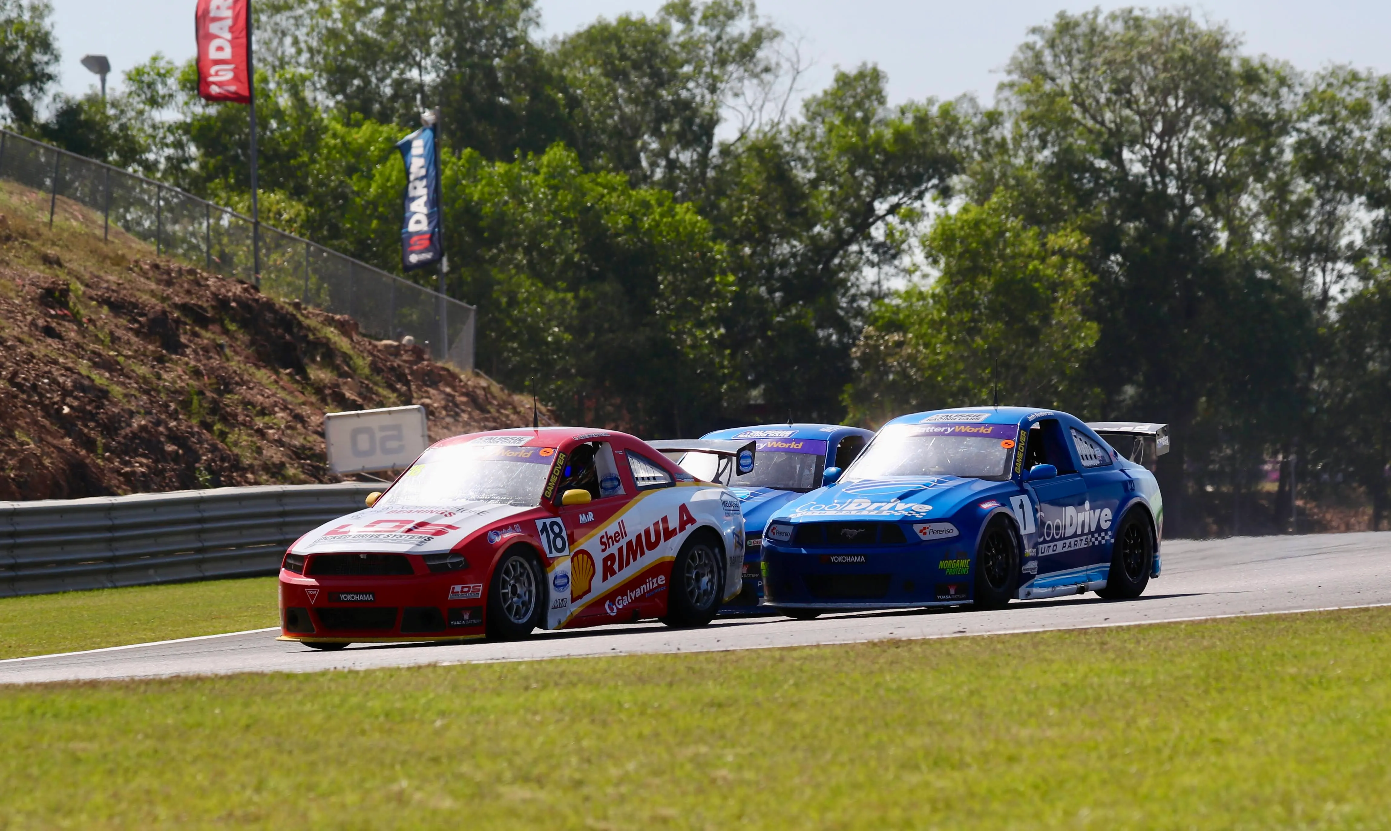 Battery World Aussie Racing Cars Championship : News