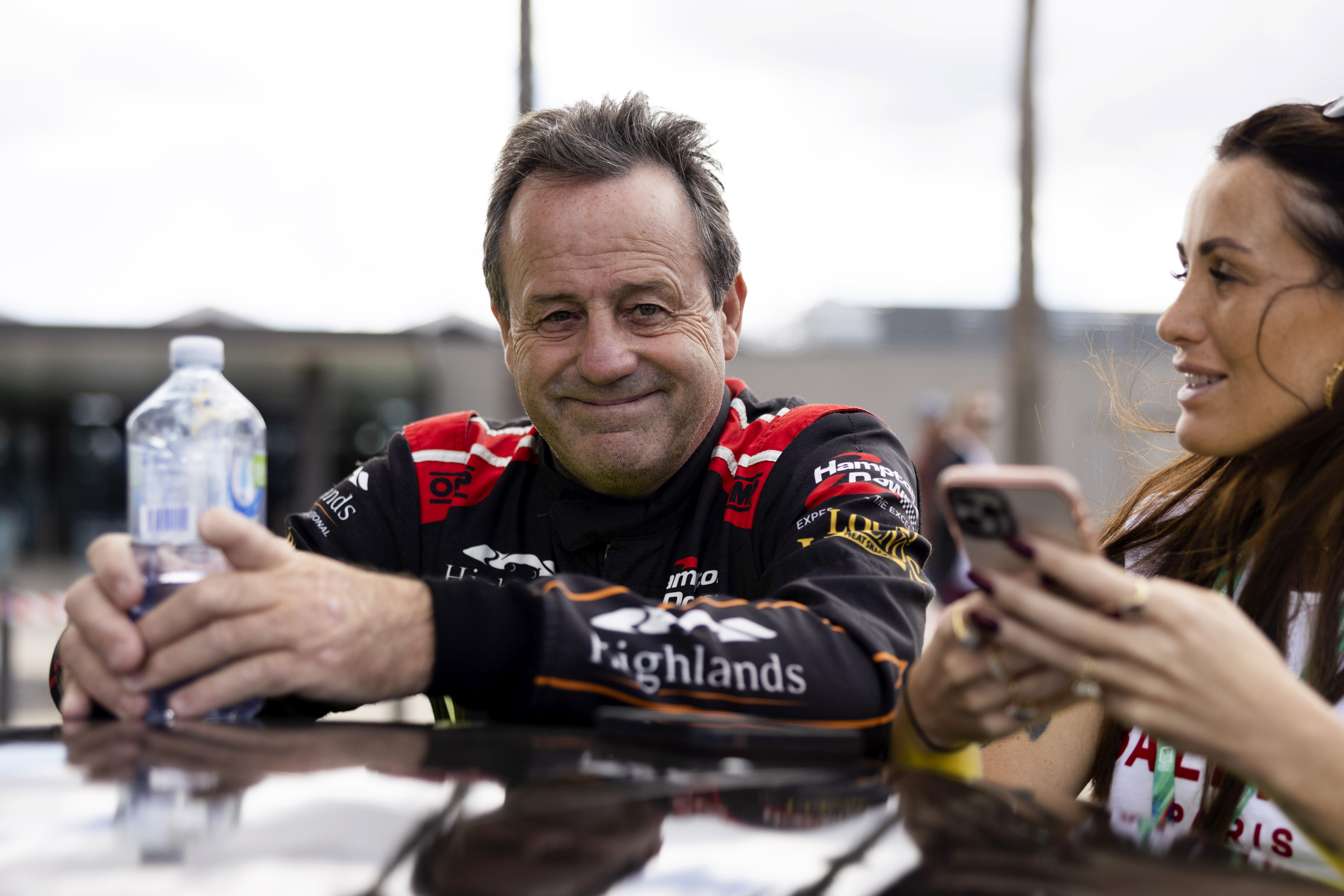 Battery World Aussie Racing Cars Championship : Tony Quinn to make ...