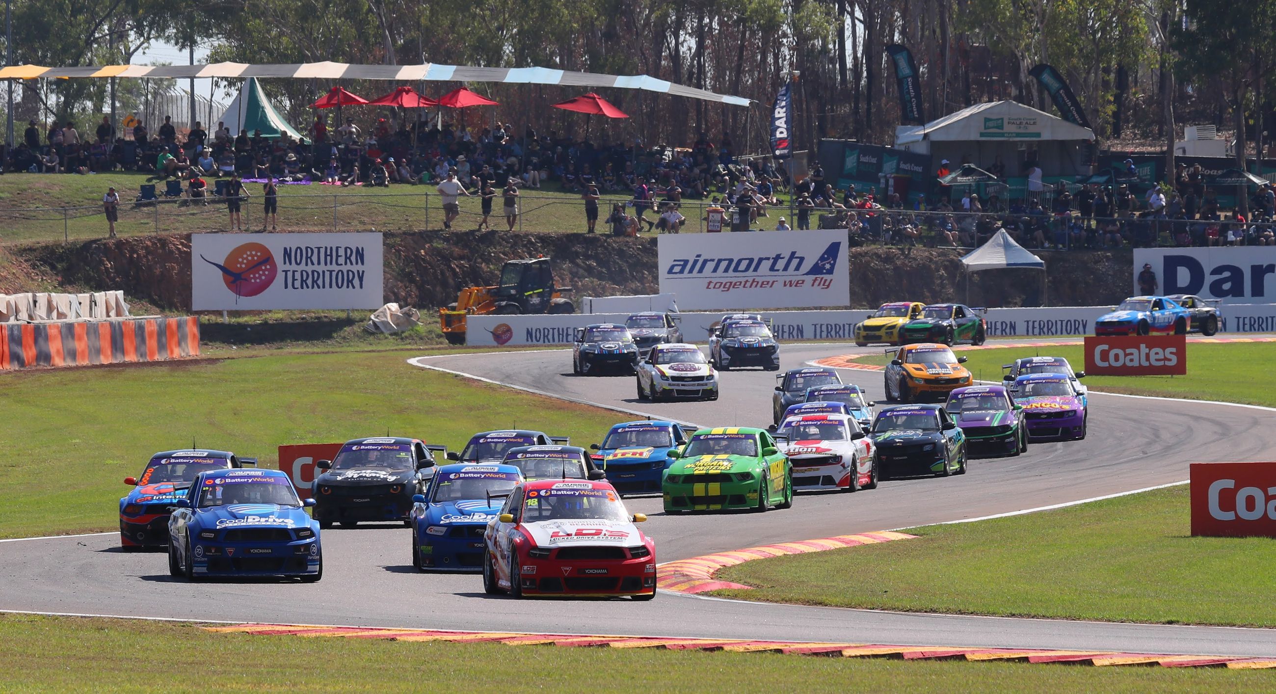 Battery World Aussie Racing Cars Championship : Massive field set for ...