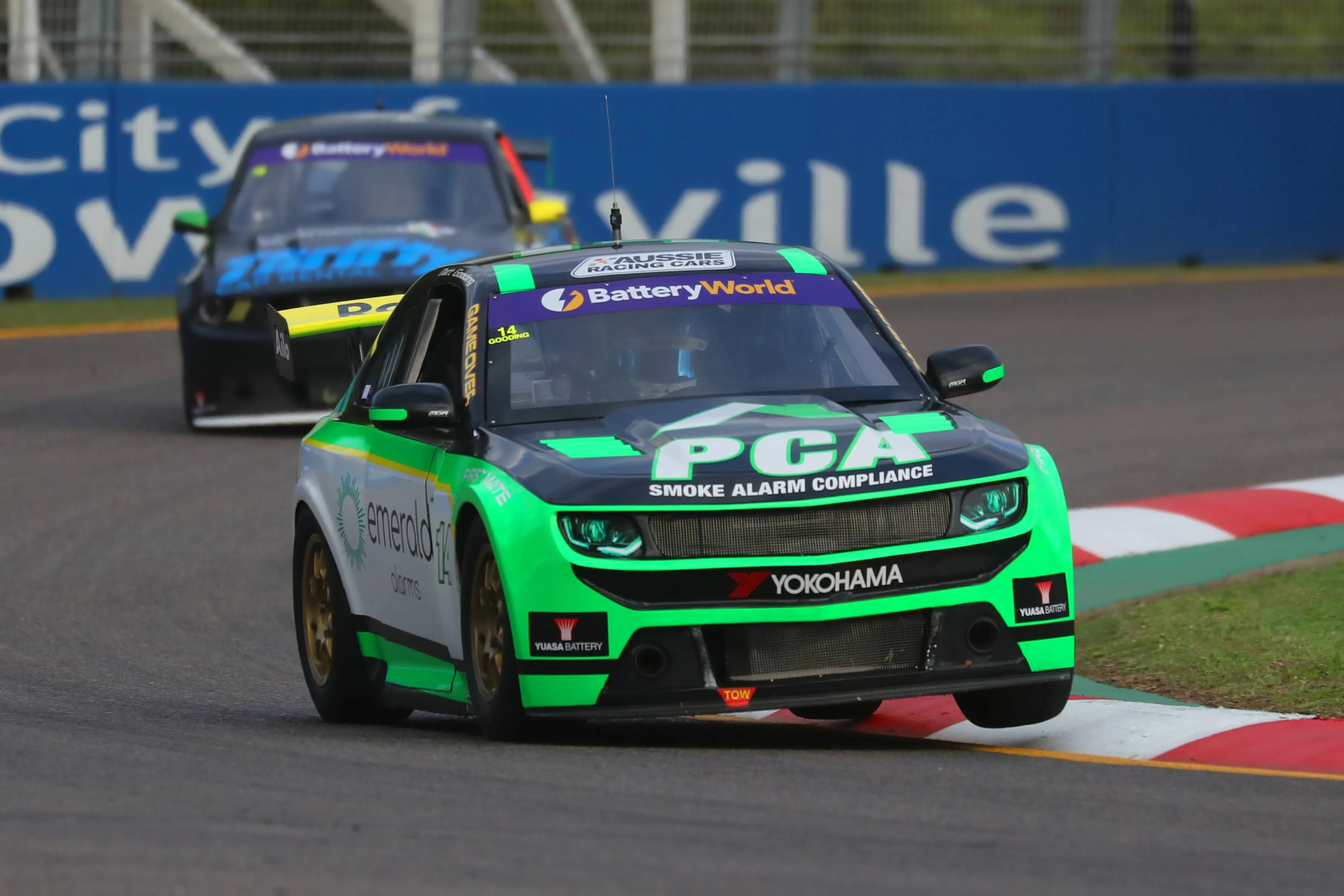 Battery World Aussie Racing Cars Championship : News