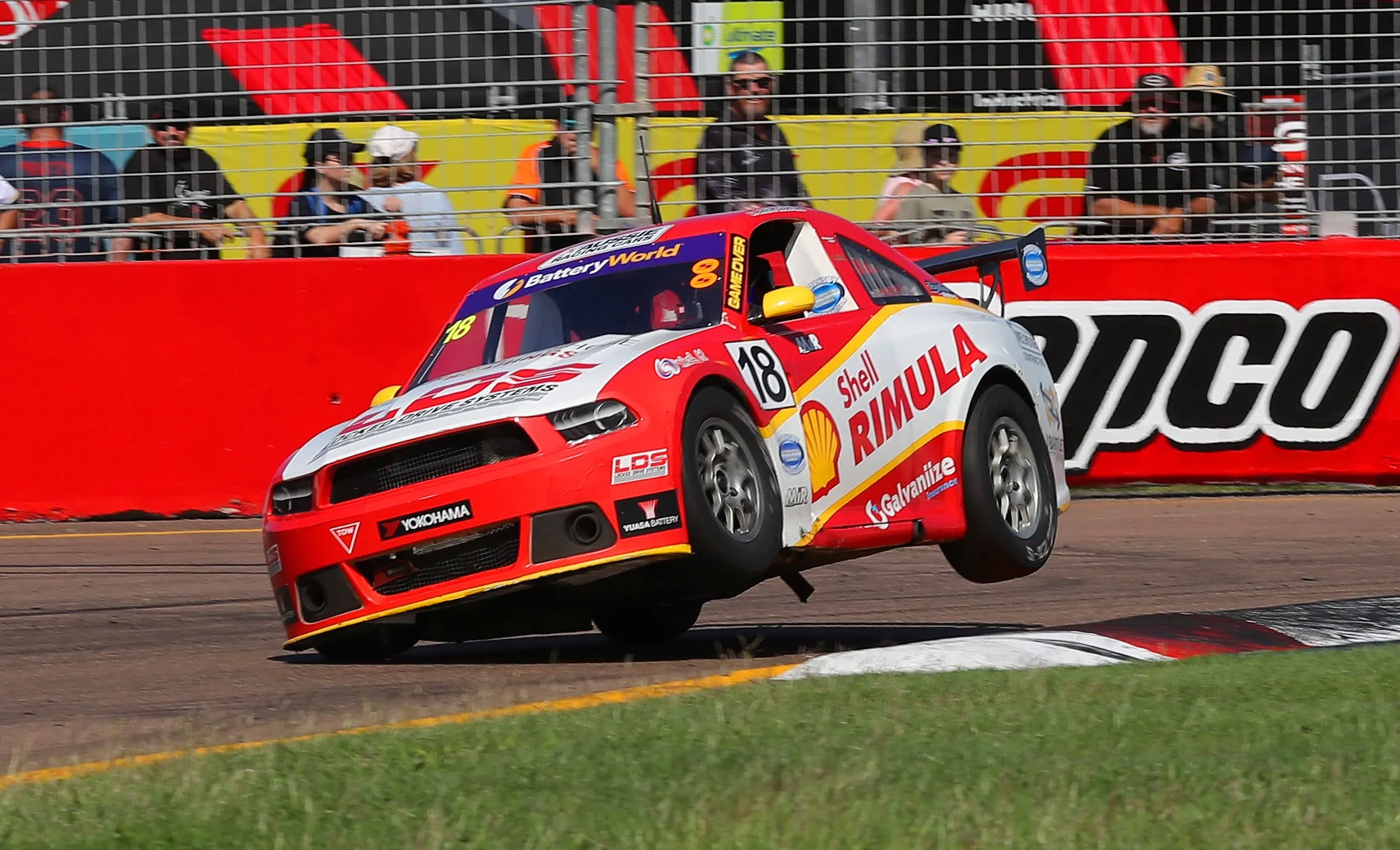 Battery World Aussie Racing Cars Championship : News