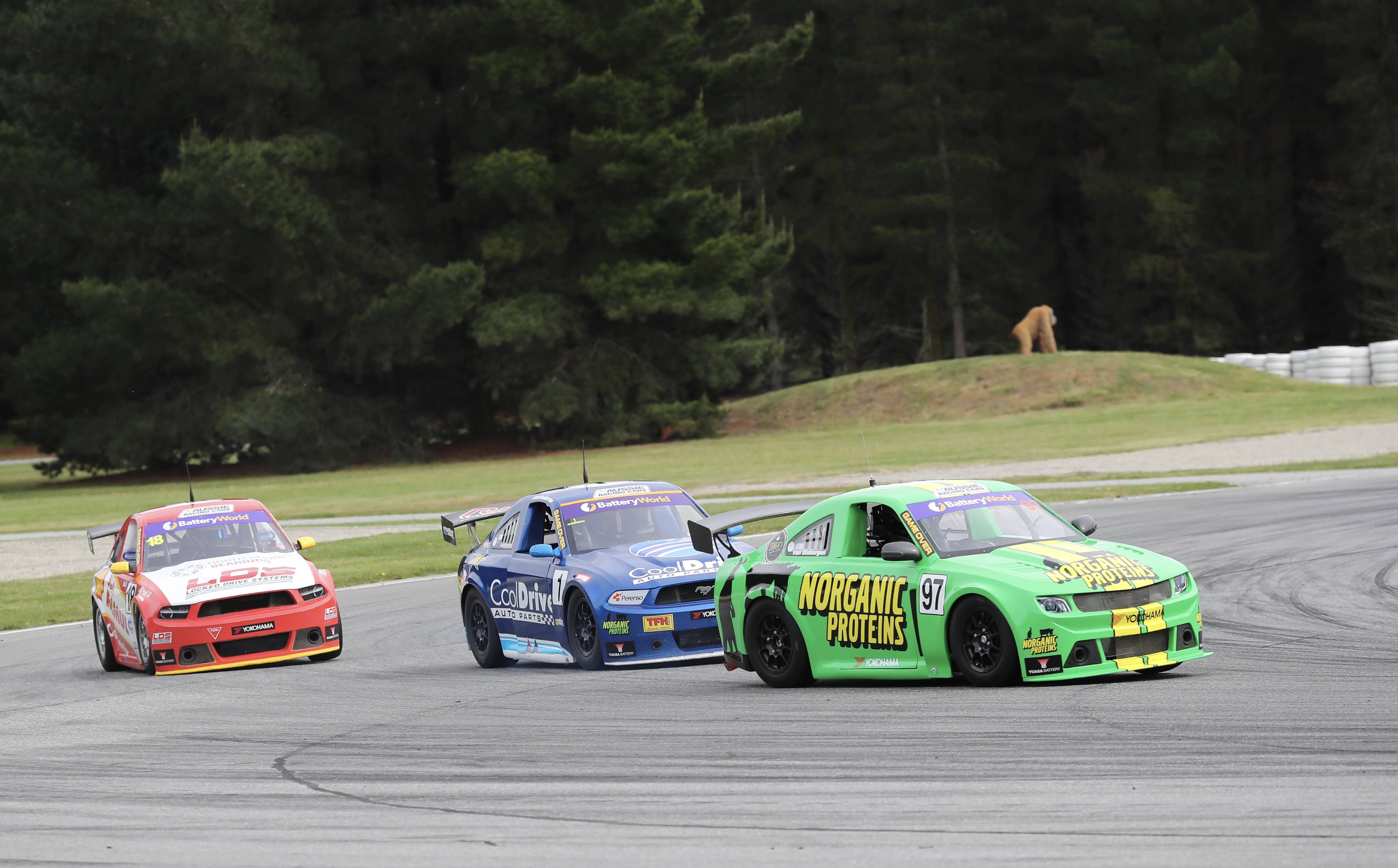 Battery World Aussie Racing Cars Championship : SVG wins in Aussie ...