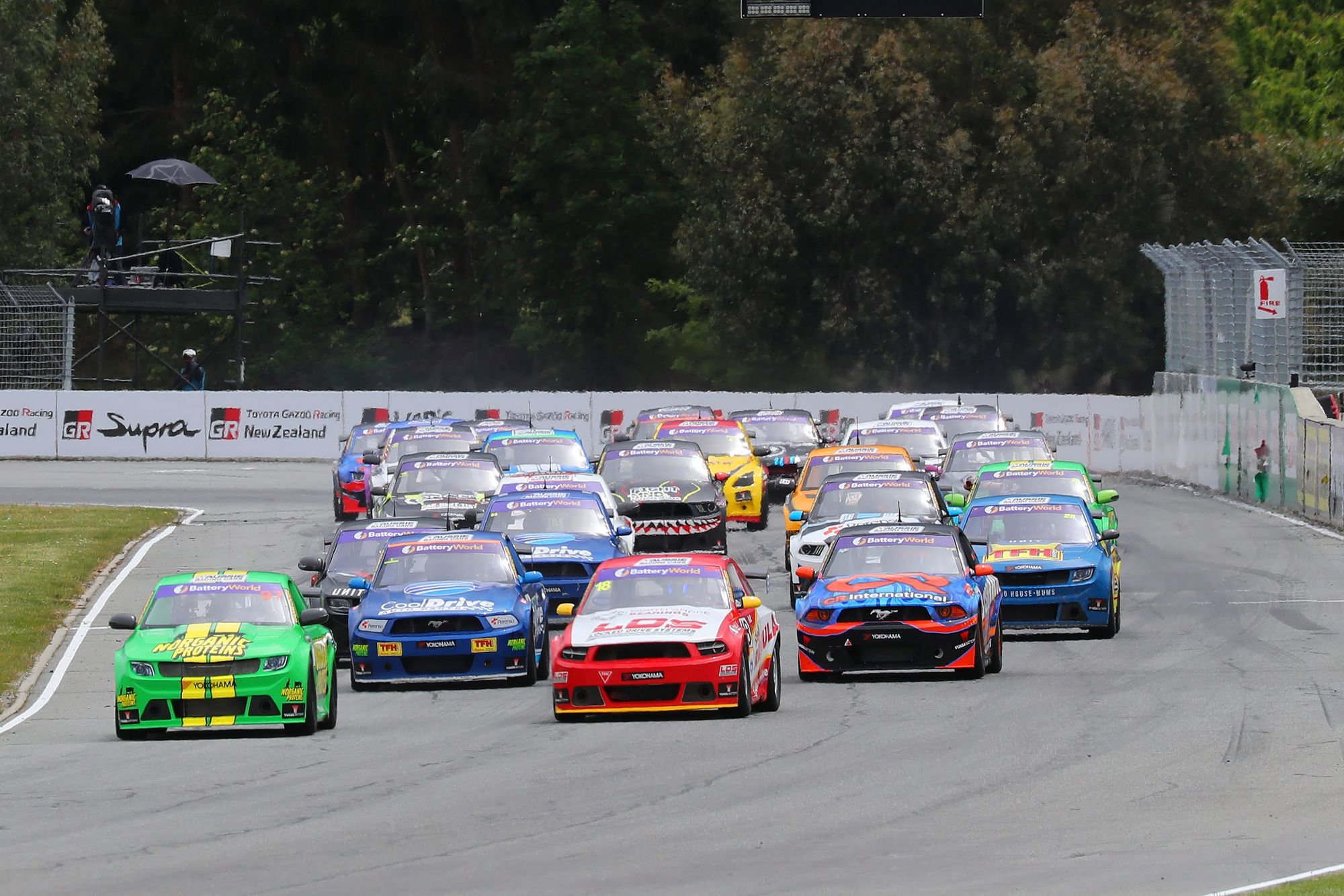 Battery World Aussie Racing Cars Championship : News