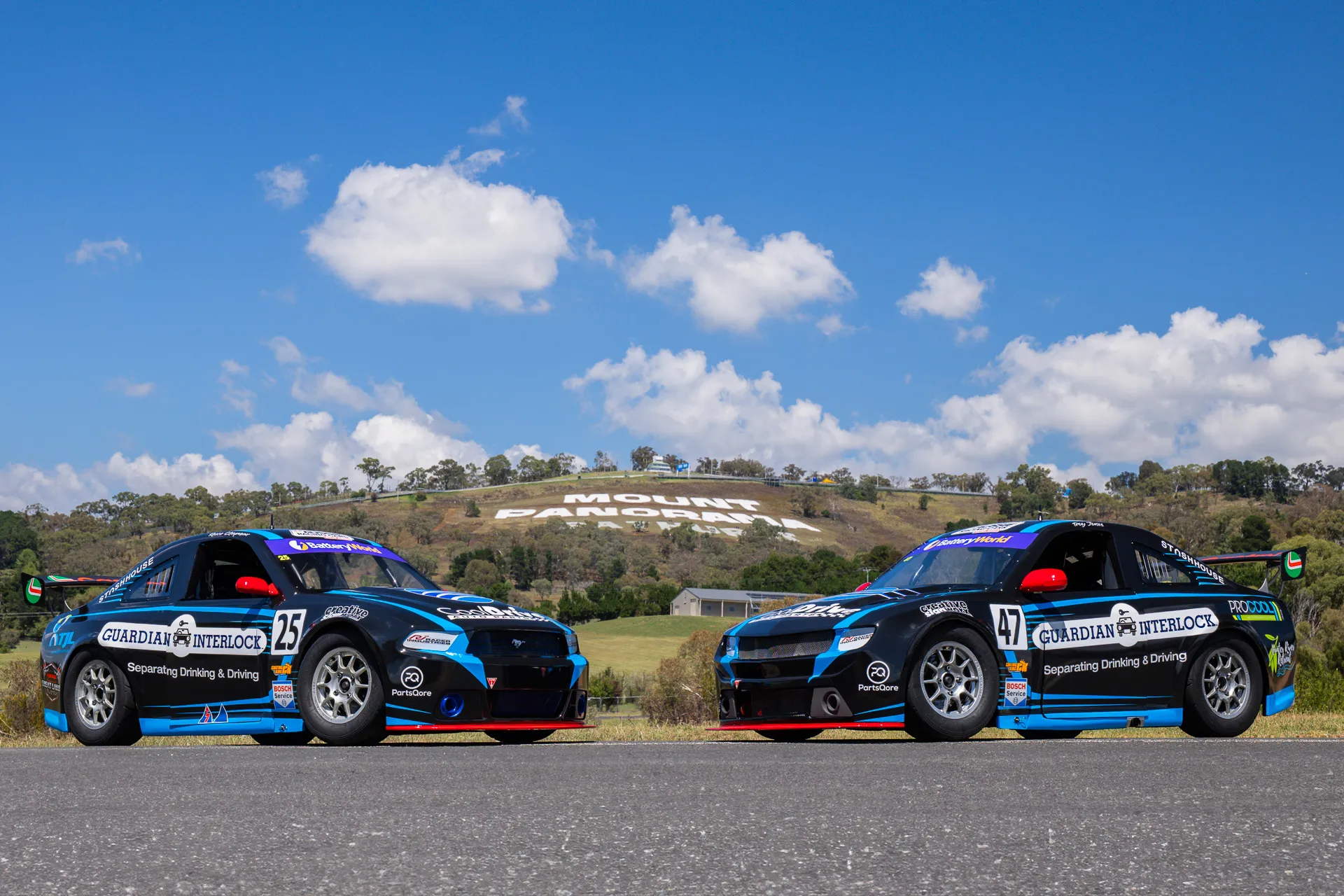 Battery World Aussie Racing Cars Championship : News