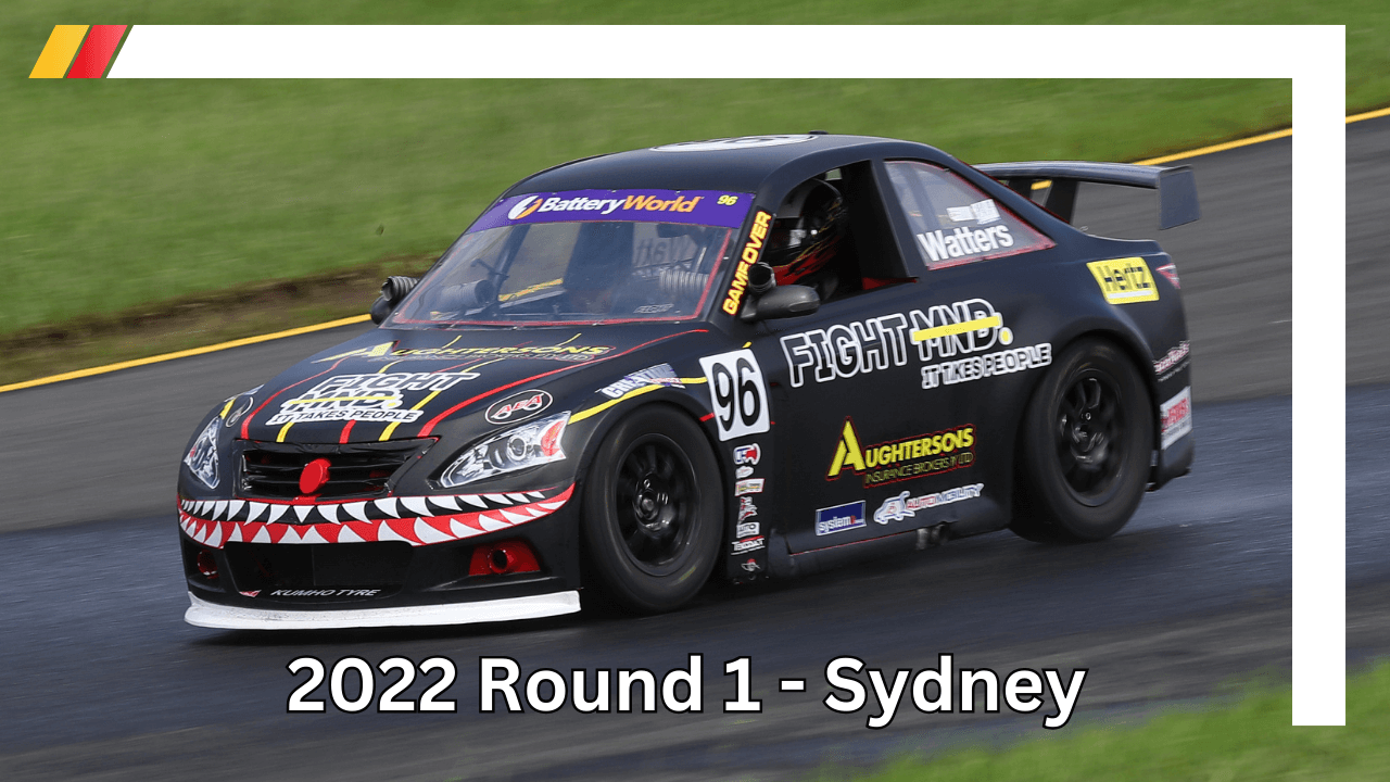 Battery World Aussie Racing Cars Championship : Gallery