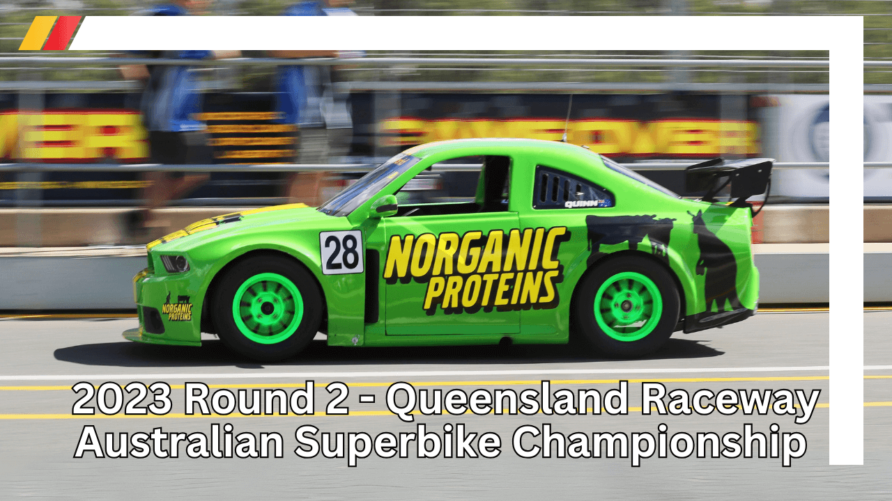 Battery World Aussie Racing Cars Championship : Gallery