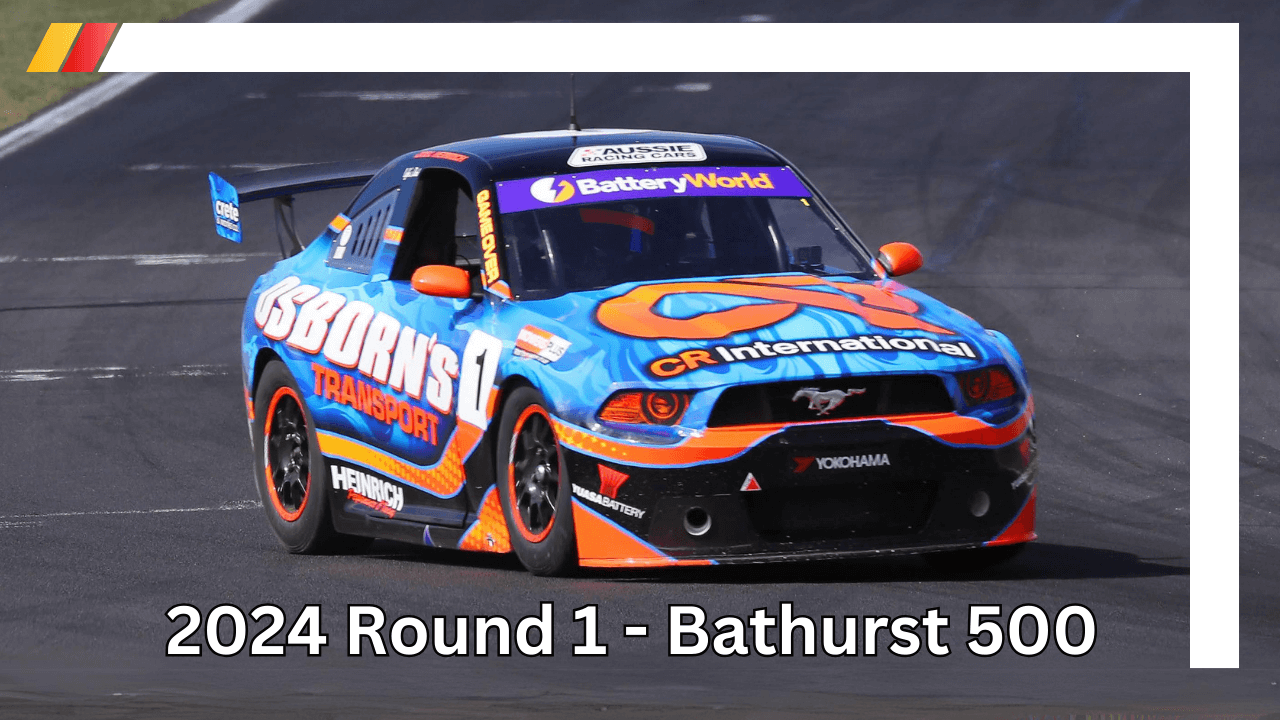 Battery World Aussie Racing Cars Championship : Gallery