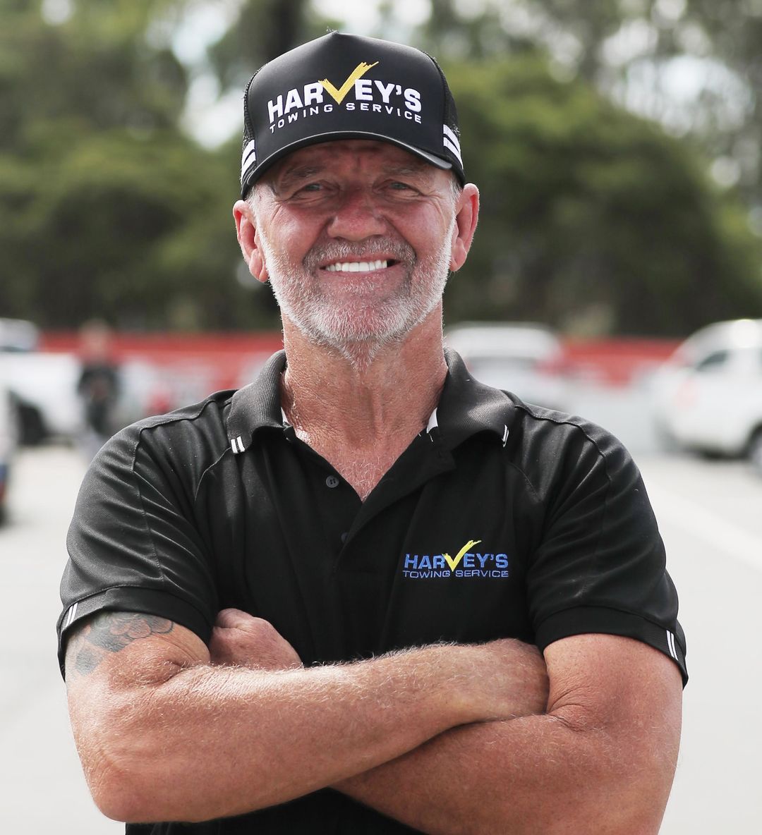 Battery World Aussie Racing Cars Championship : Meet The Drivers