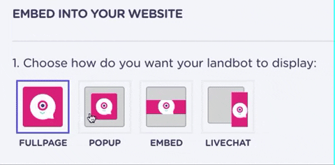 Chatbot for Agencies and Freelancers: No-Code Solution | Landbot