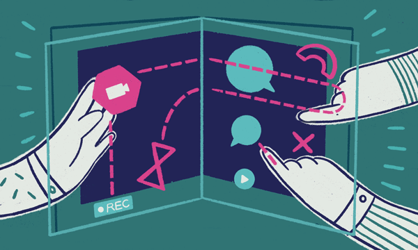 Multimedia Chatbot Knowledge Center | Landbot