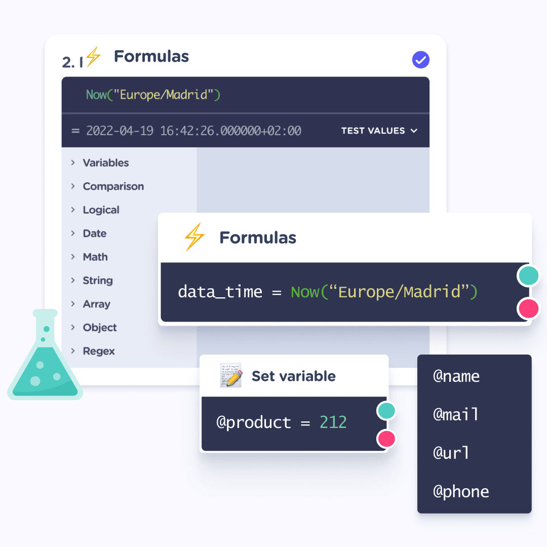 Chatbot Platform for No-Coders | Landbot