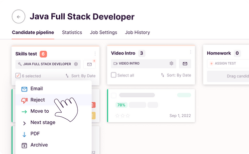 Skills-based Hiring. Qualify Talent with Skills Tests | Toggl Hire