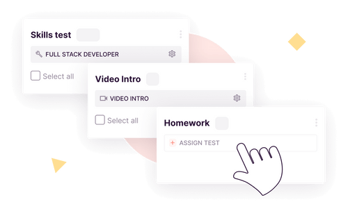 Skills-based Hiring. Qualify Talent with Skills Tests | Toggl Hire