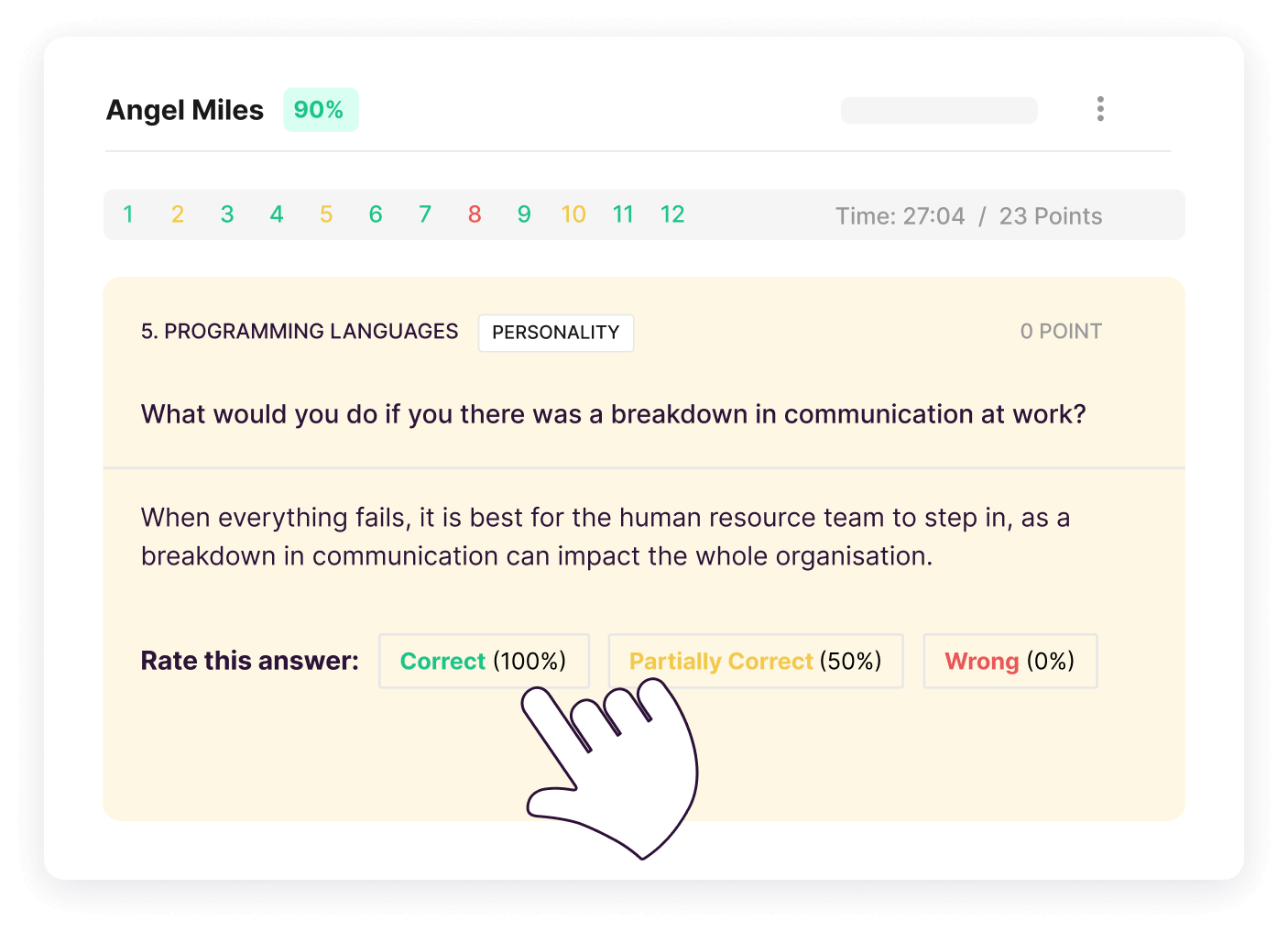 Skills-based Hiring. Qualify Talent with Skills Tests | Toggl Hire