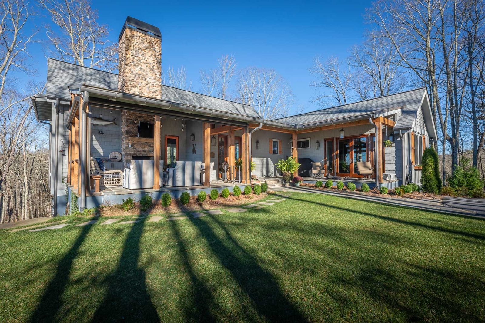 Triad Building Company – A Home for Gathering