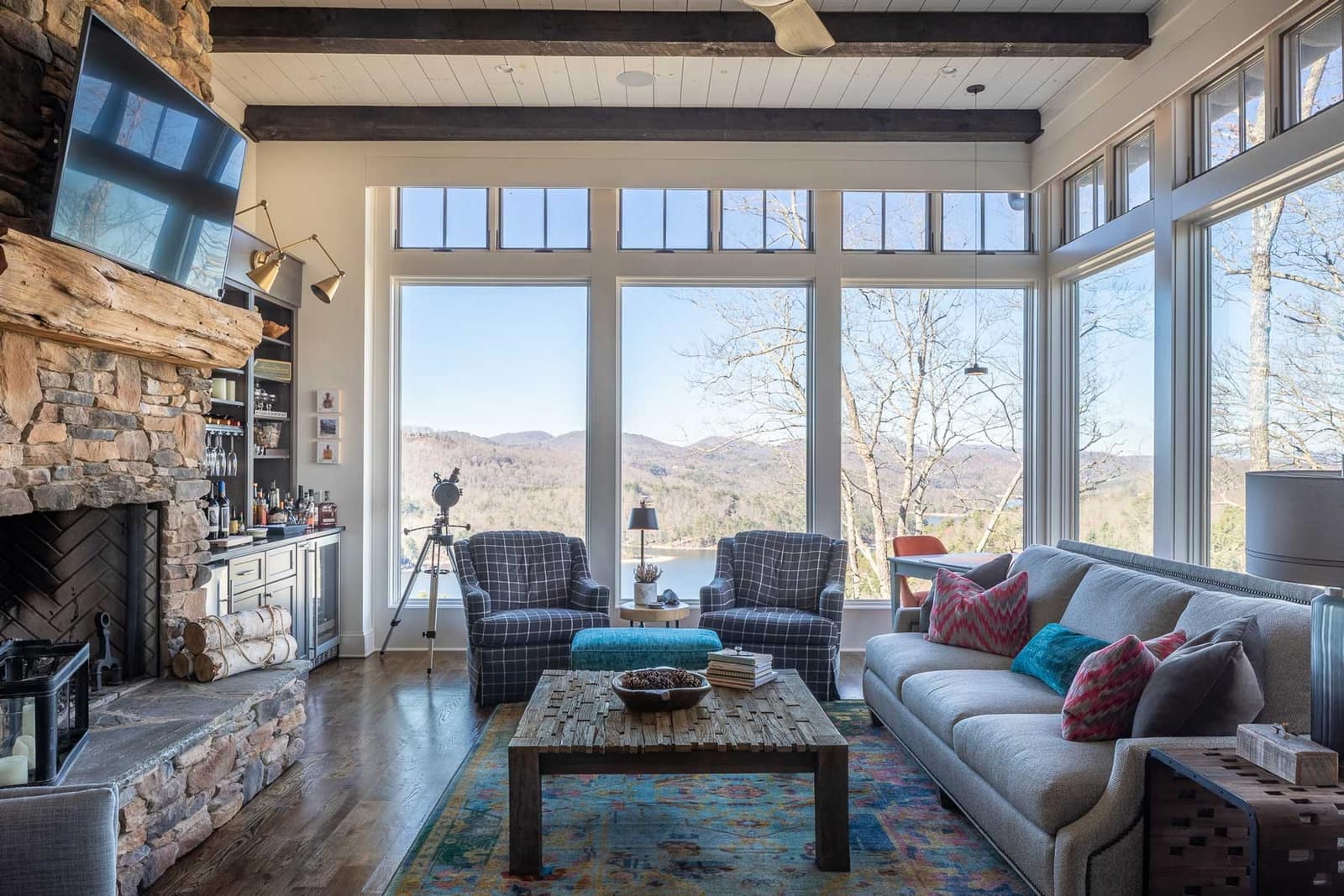 Triad Building Company – A Home for Gathering