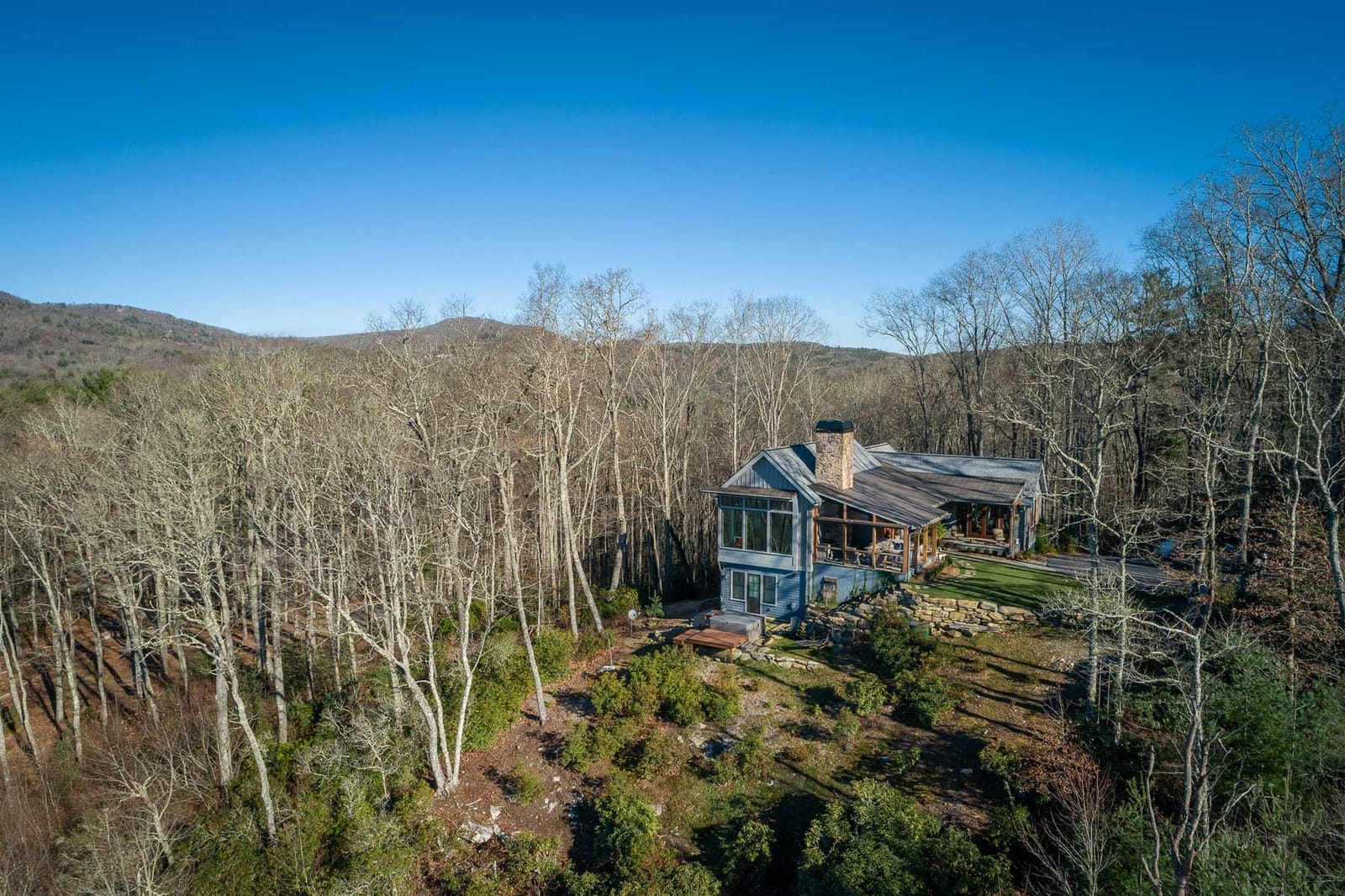 Triad Building Company – A Home for Gathering