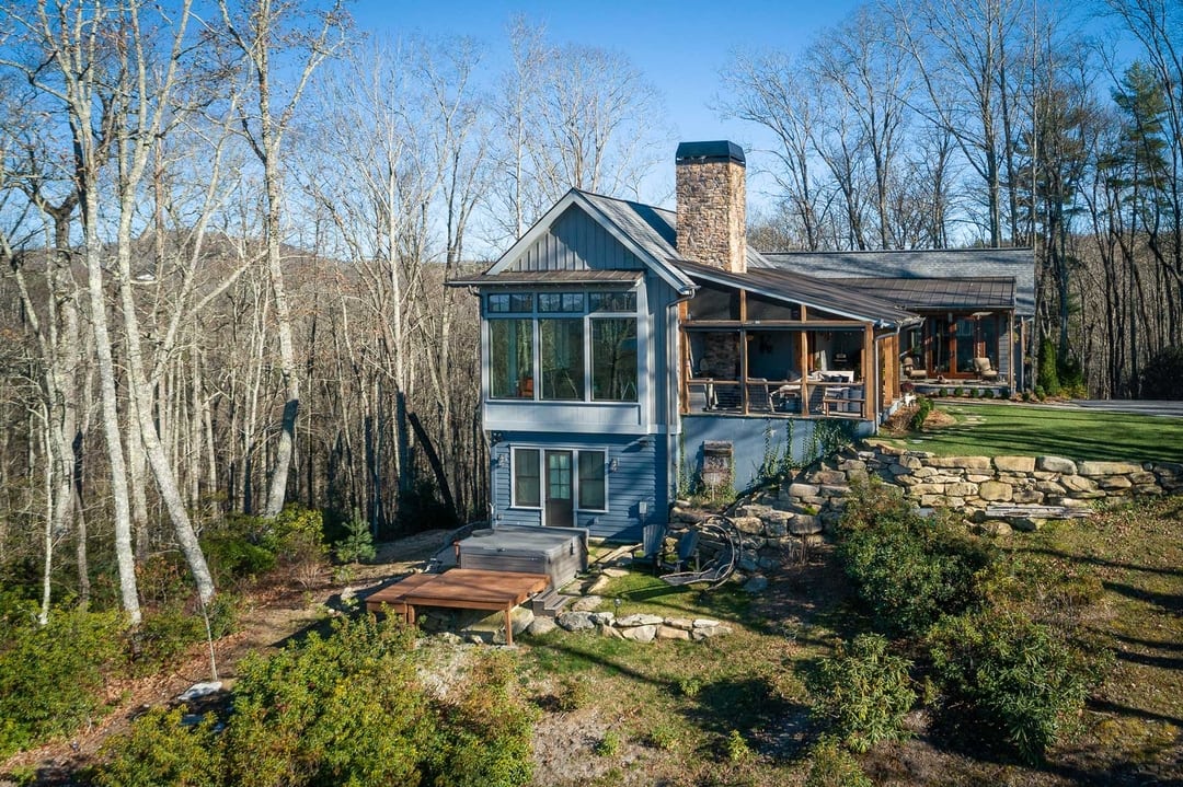 Triad Building Company – A Home for Gathering