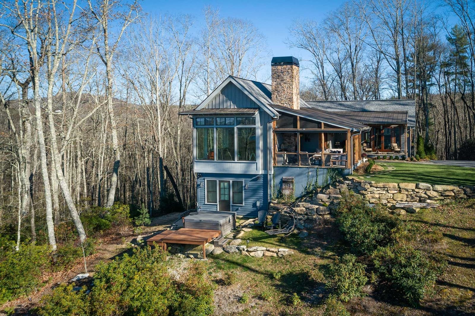 Triad Building Company – A Home for Gathering