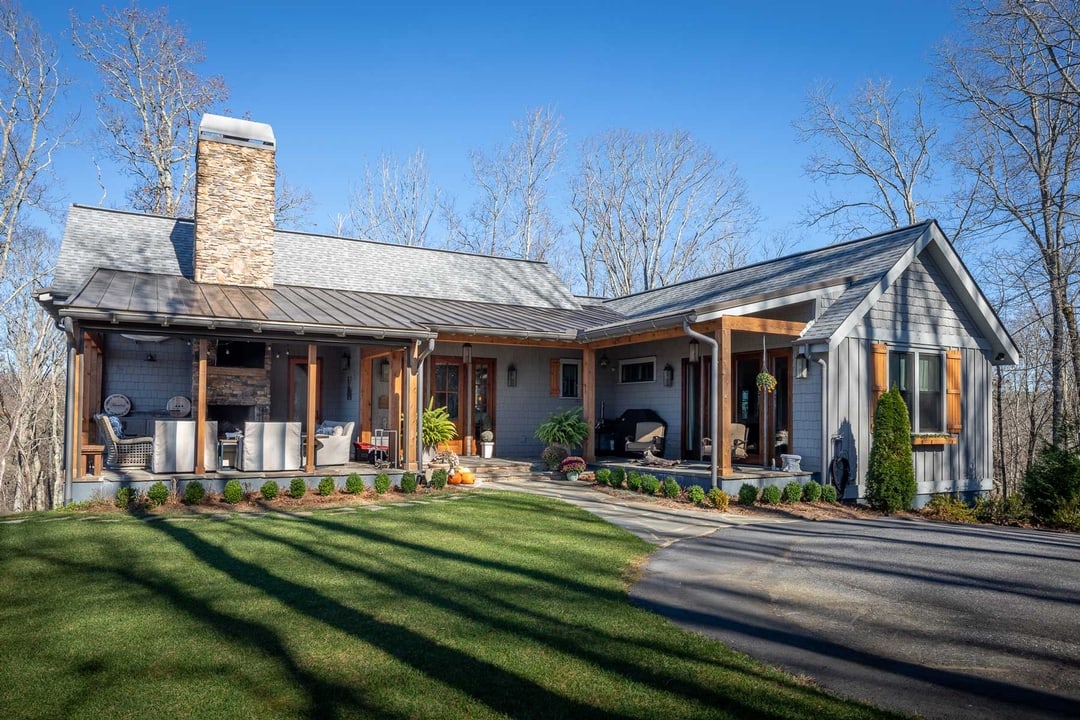 Triad Building Company – A Home for Gathering